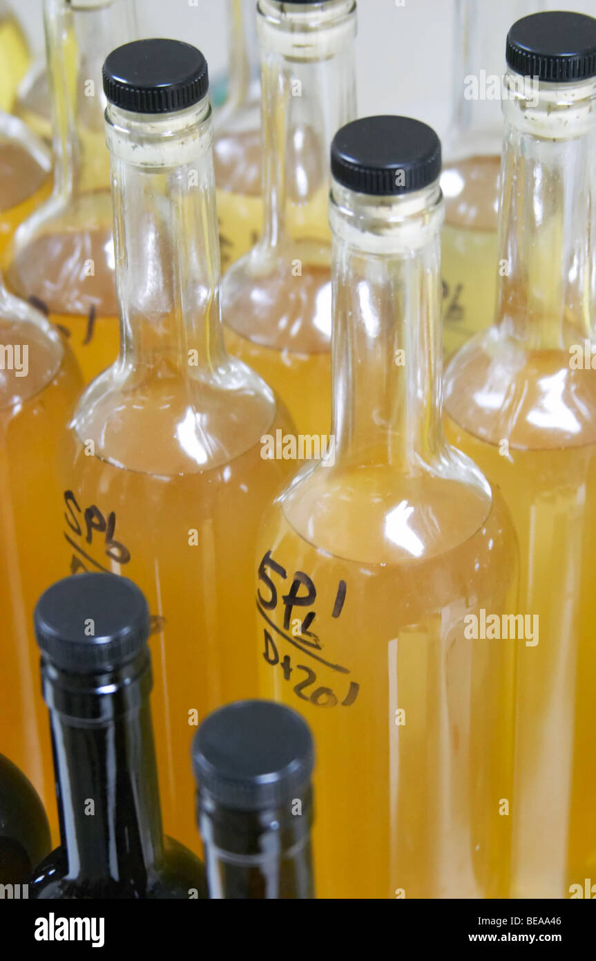 Sample Bottles High Resolution Stock Photography and Images - Alamy