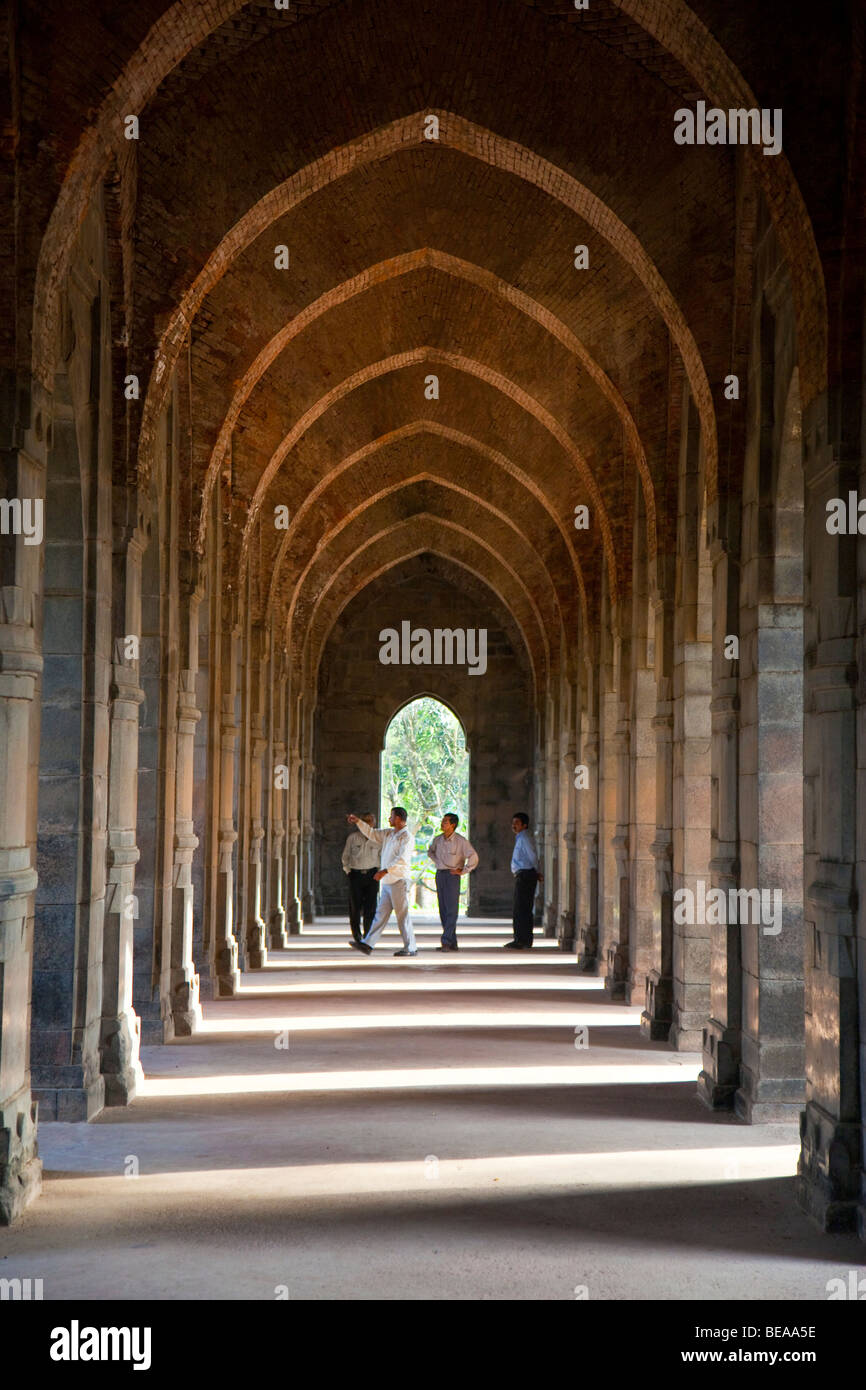 Baradwari masjid hi-res stock photography and images - Alamy
