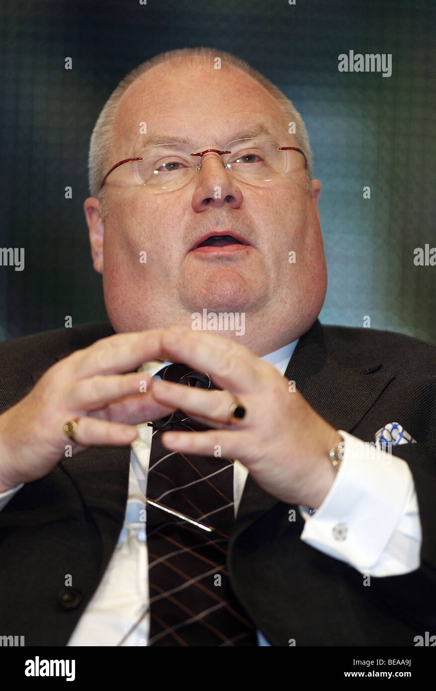 ERIC PICKLES MP SHADOW SECRETARY FOR COMMUNITI 01 October 2008 THE ICC ...