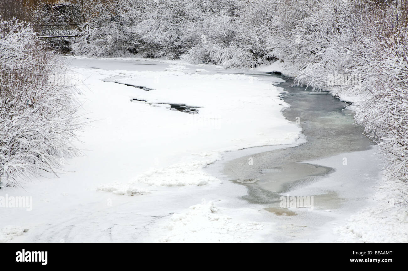 Riverside bushes hi-res stock photography and images - Alamy