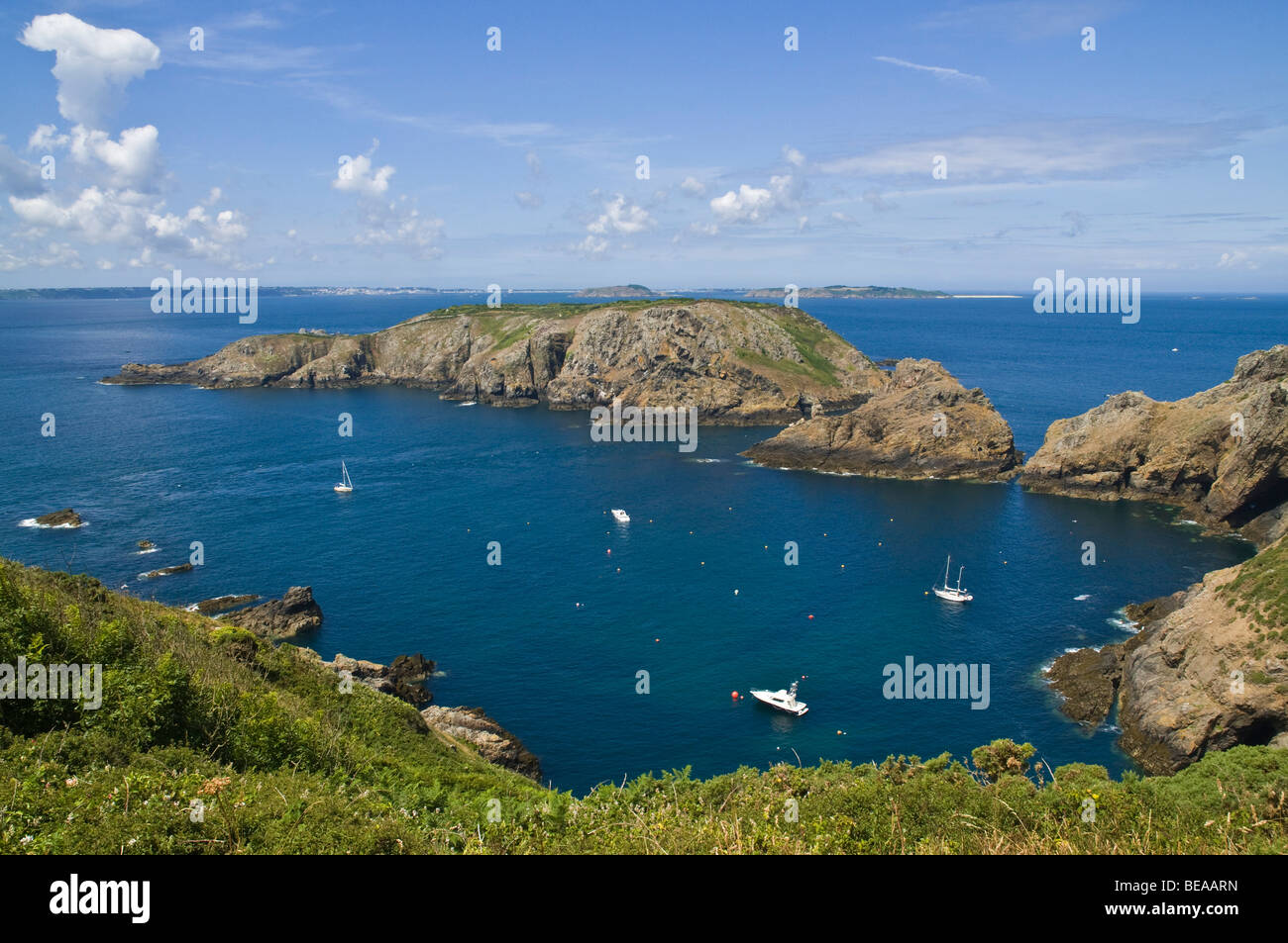 Havre gosselin hi-res stock photography and images - Alamy