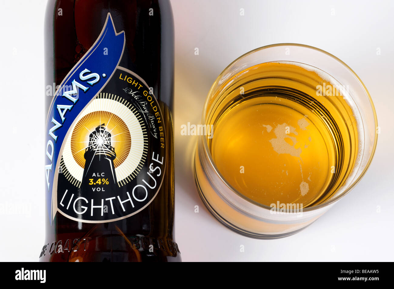Glass of adnams beer hi-res stock photography and images - Alamy