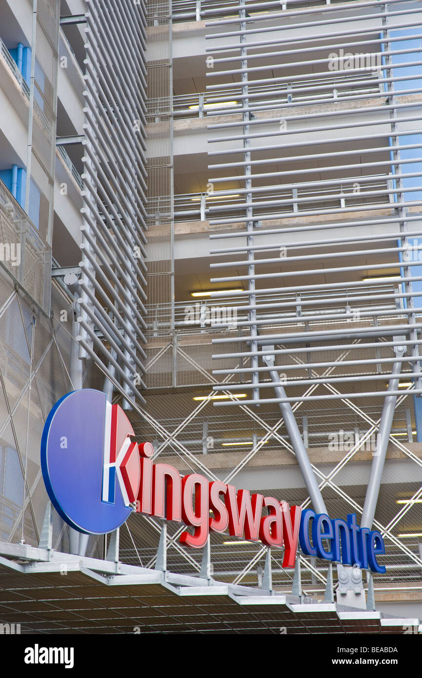 Kingsway centre hi-res stock photography and images - Alamy