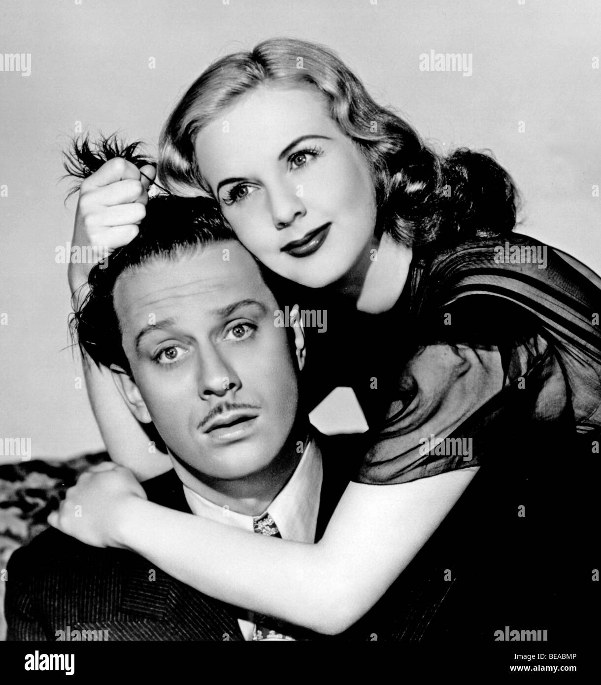 LADY ON A TRAIN - 1945 Universal film with Deanna Durbin and Ralph ...