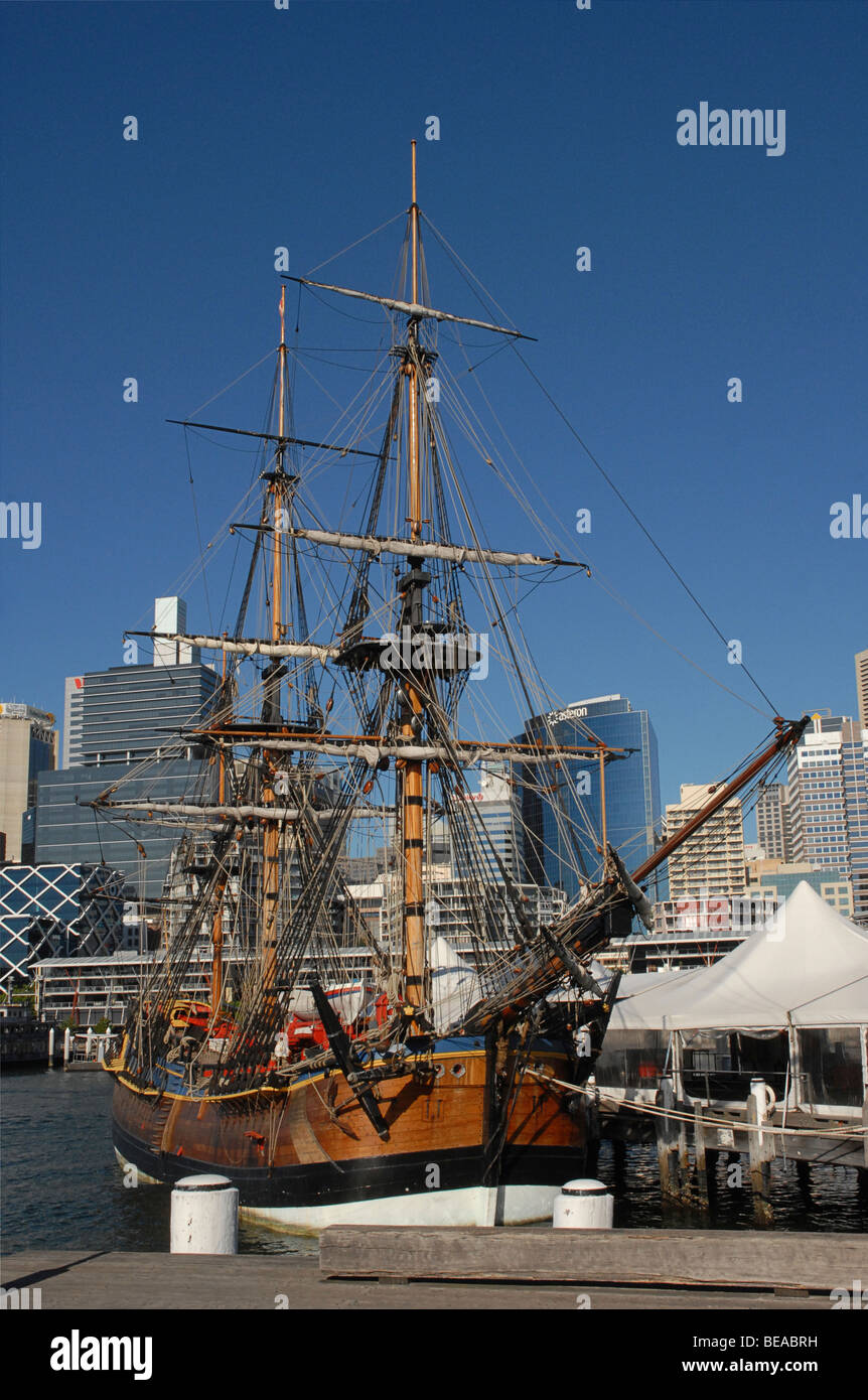 Endeavor cook hi-res stock photography and images - Alamy