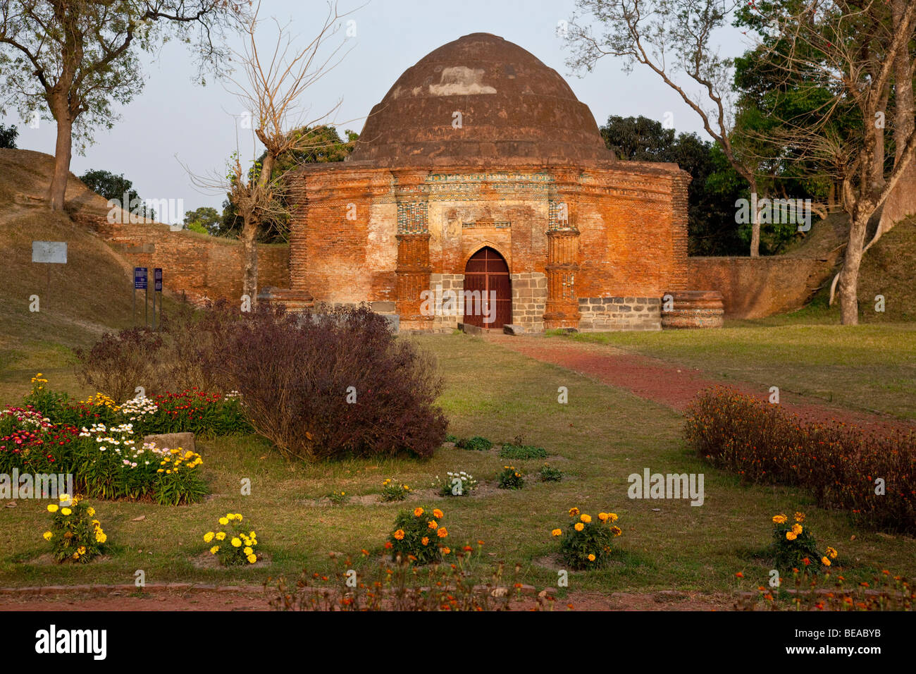 Gumti Gate in Gour in Bengal State of India Stock Photo - Alamy