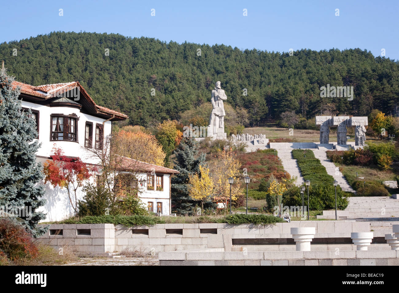 Kalofer hi-res stock photography and images - Alamy