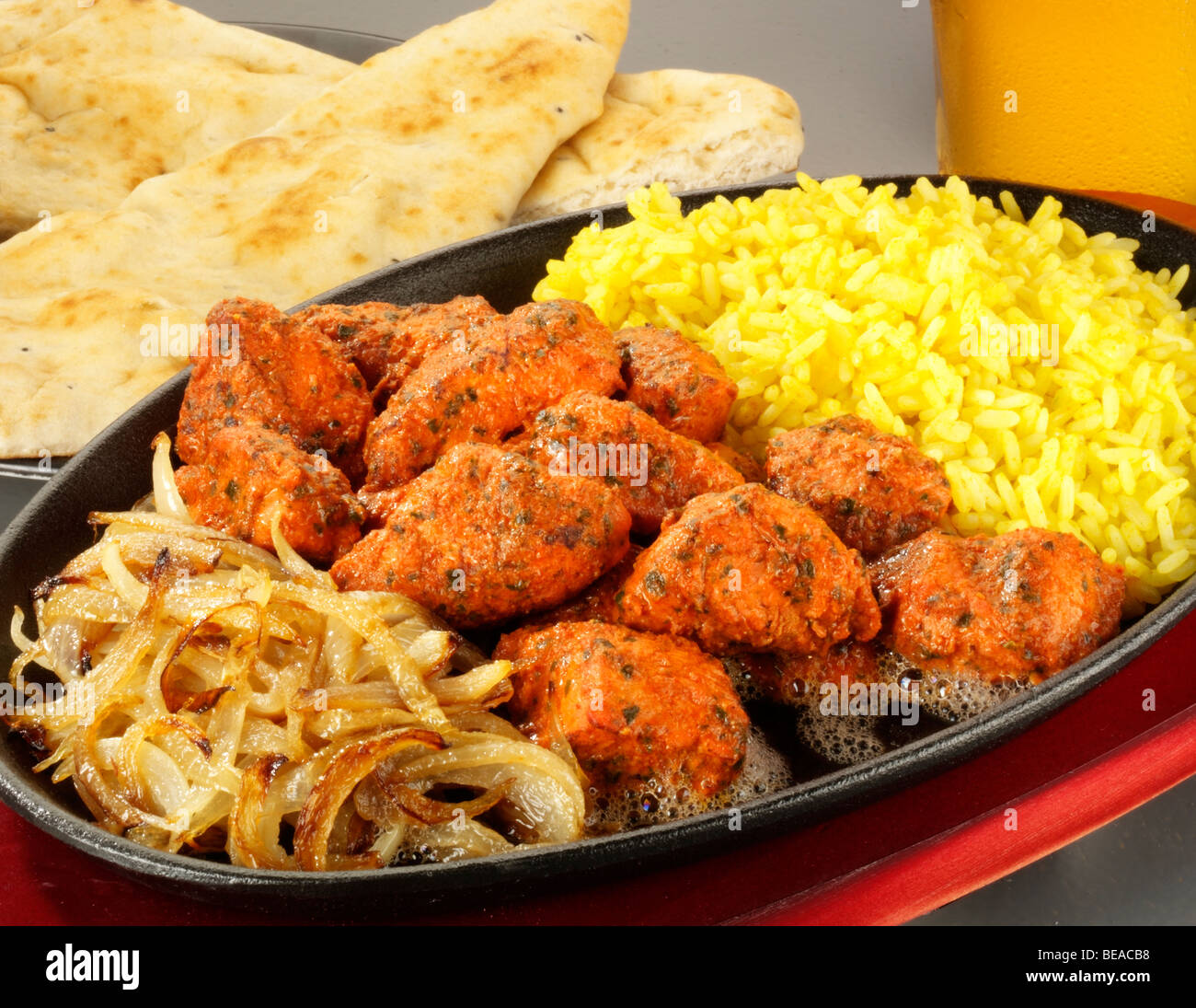 Bengali chicken dish hi-res stock photography and images - Alamy