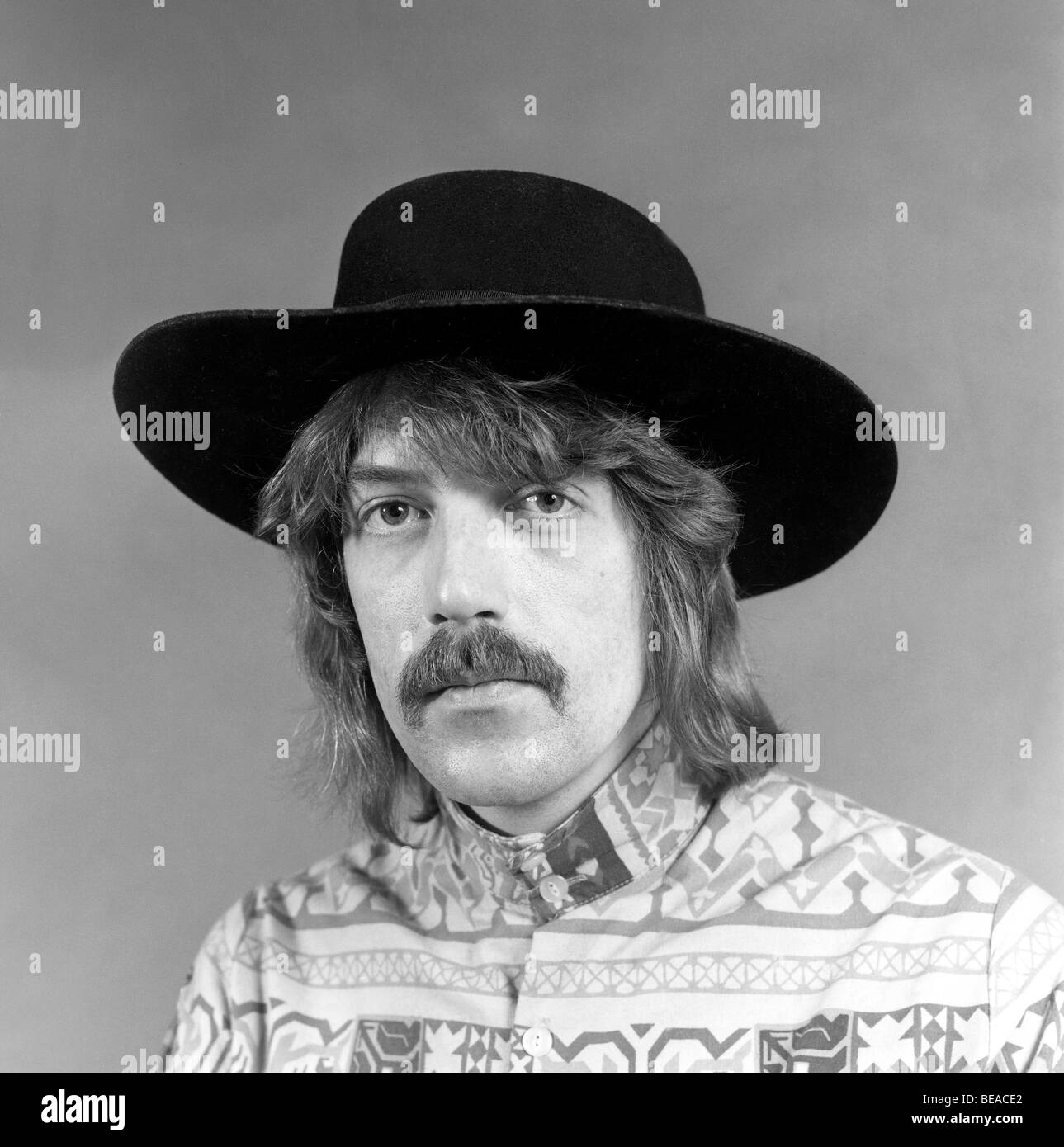 Music deep purple jon lord Black and White Stock Photos & Images - Alamy