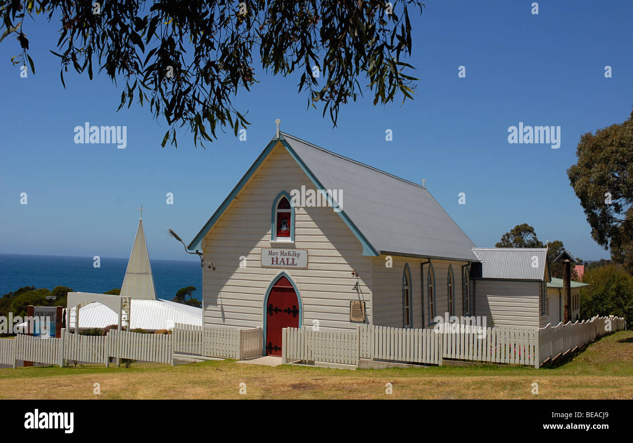 Eden. Our Lady Star of the Sea, Old Catholic Church, Eden, NSW ...
