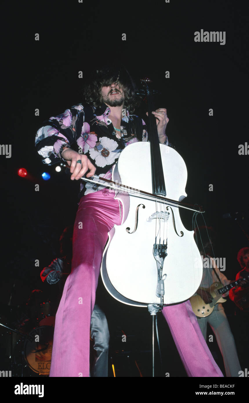 Electric light orchestra elo hi-res stock photography and images - Alamy