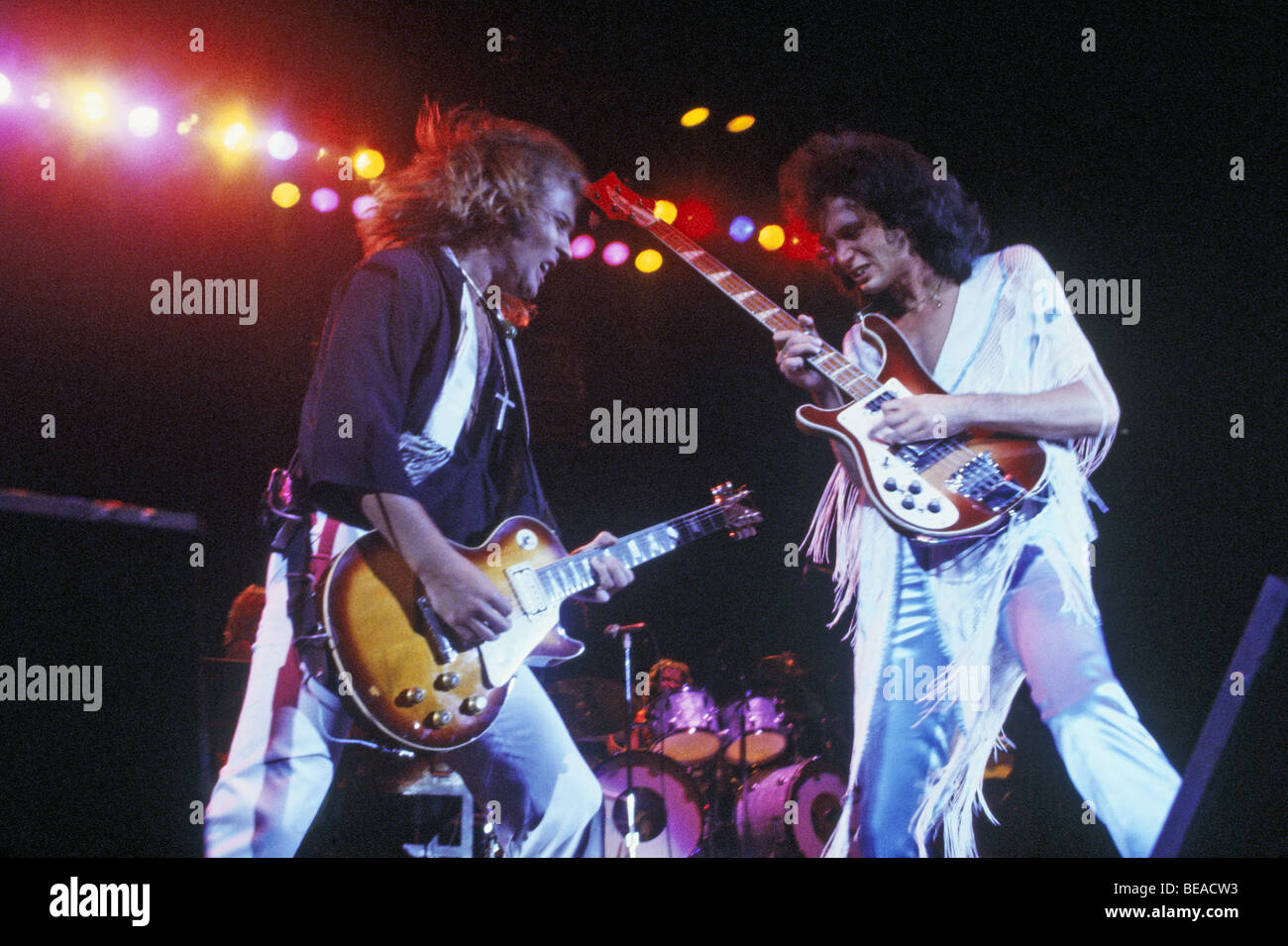 Foreigner band hi-res stock photography and images - Alamy