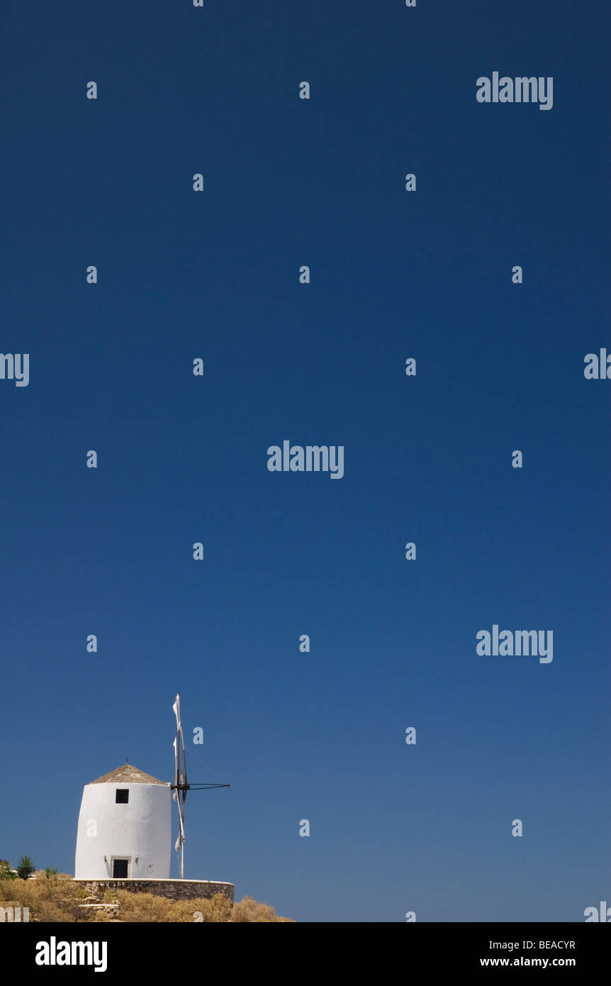 Typical greek scene hi-res stock photography and images - Alamy