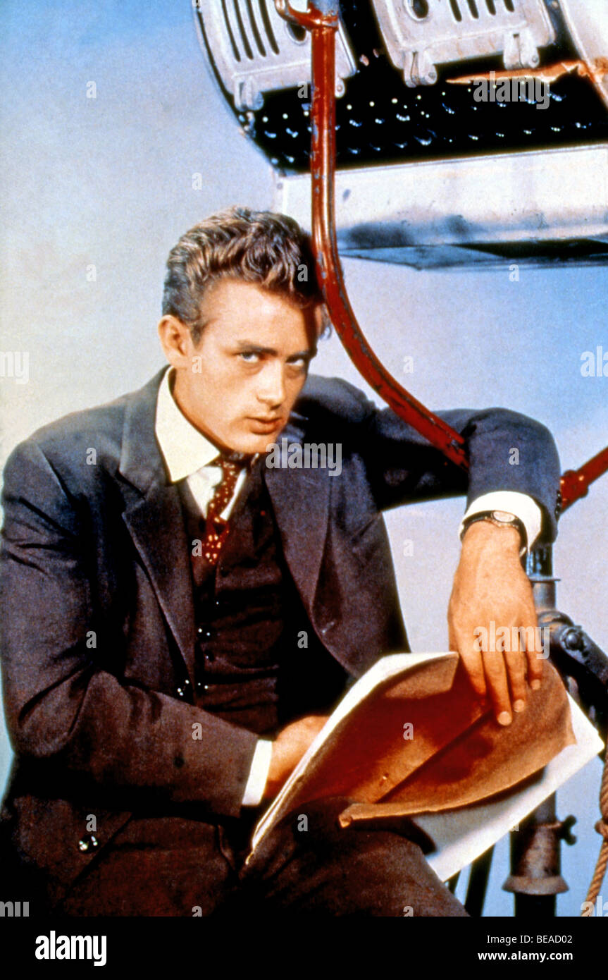 JAMES DEAN (1931-55) US film actor Stock Photo - Alamy