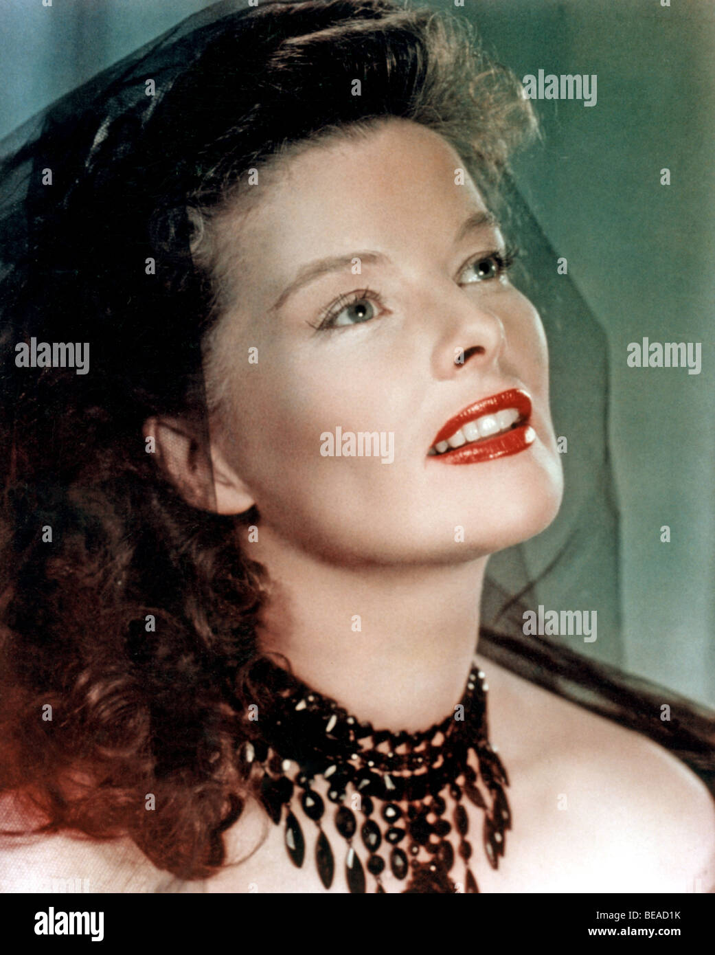 KATHERINE HEPBURN - US film actress Stock Photo - Alamy