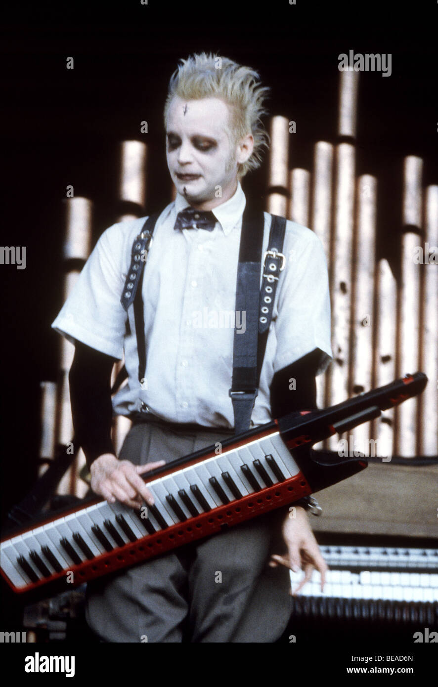 Marilyn Manson Band Members