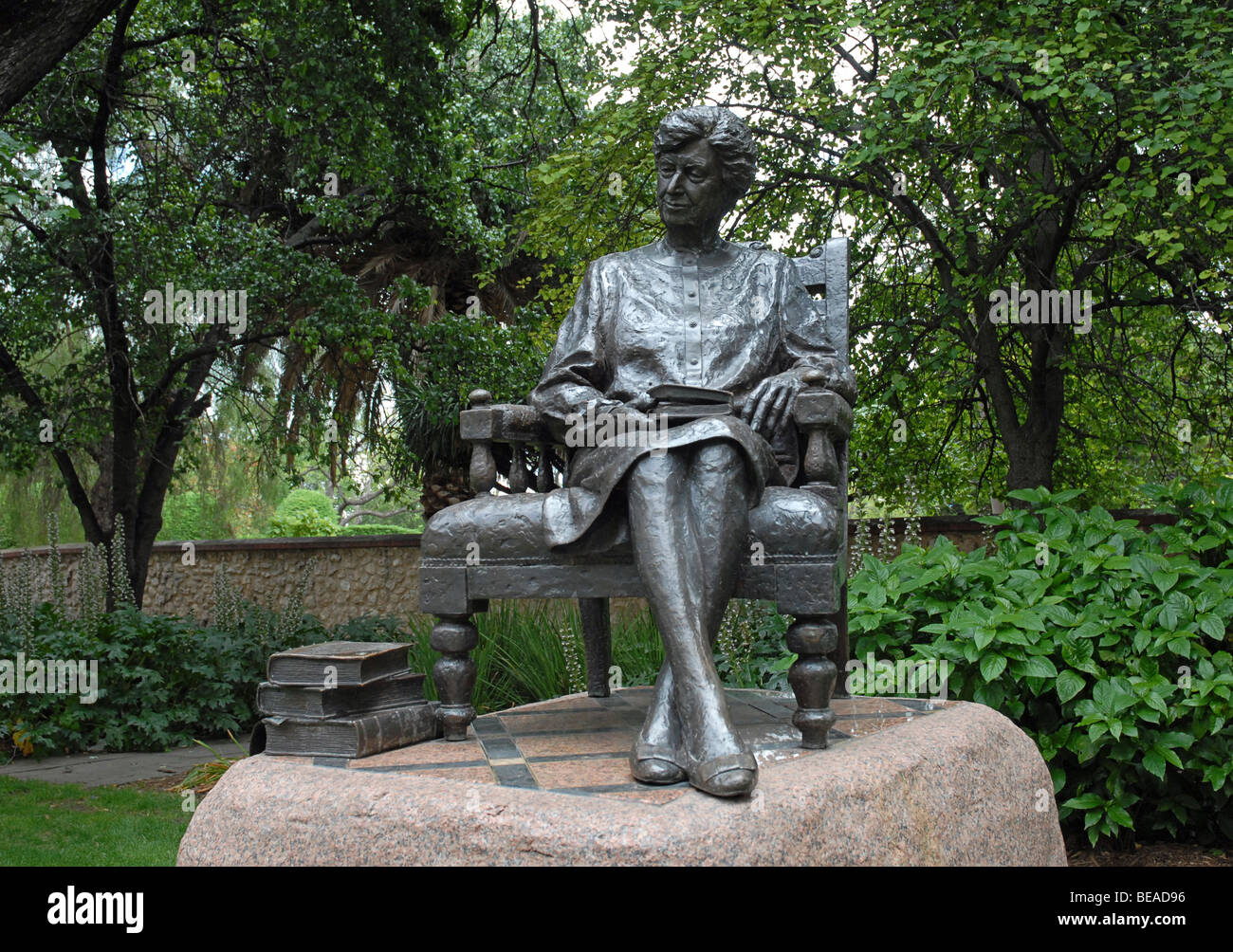 Dame Roma Mitchell Memorial, Adelaide Australia Stock Photo - Alamy