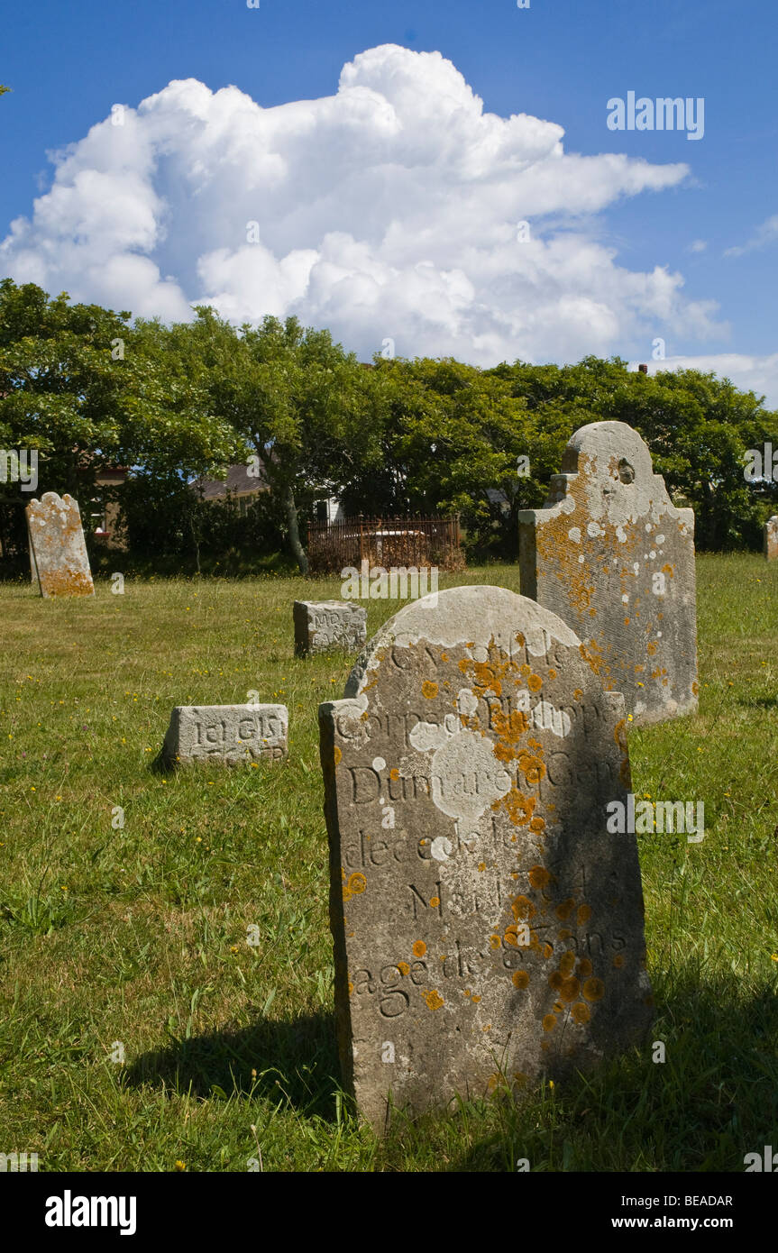 Cemetery headstones hi-res stock photography and images - Alamy