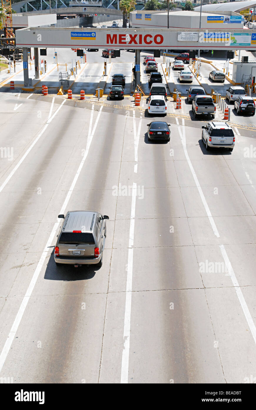 Mexican border hi-res stock photography and images - Alamy