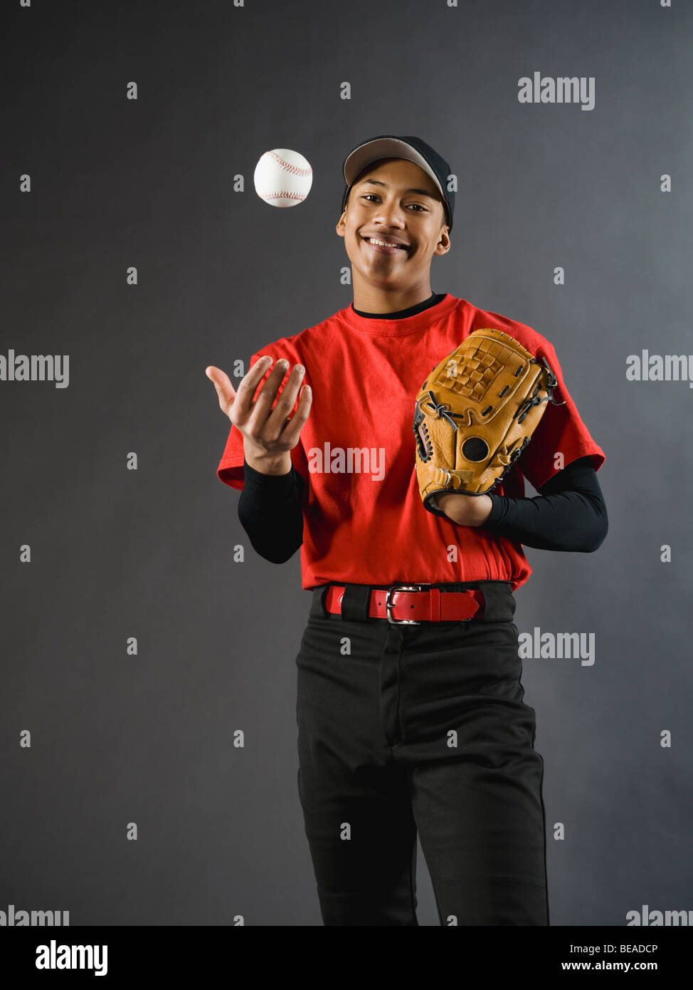 Baseball player hi-res stock photography and images - Alamy