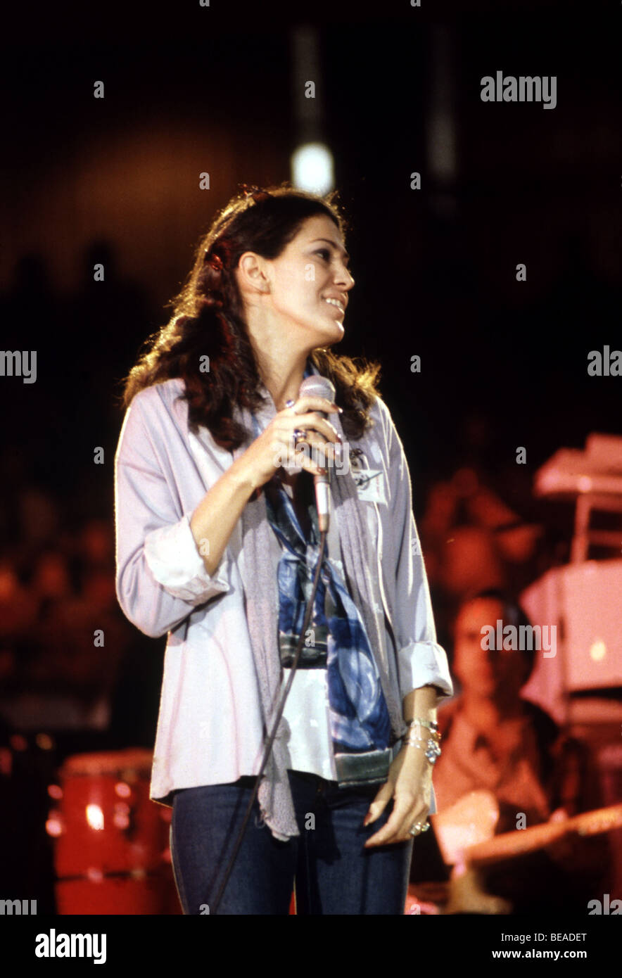 RITA COOLIDGE - US singer in 1978 Stock Photo - Alamy