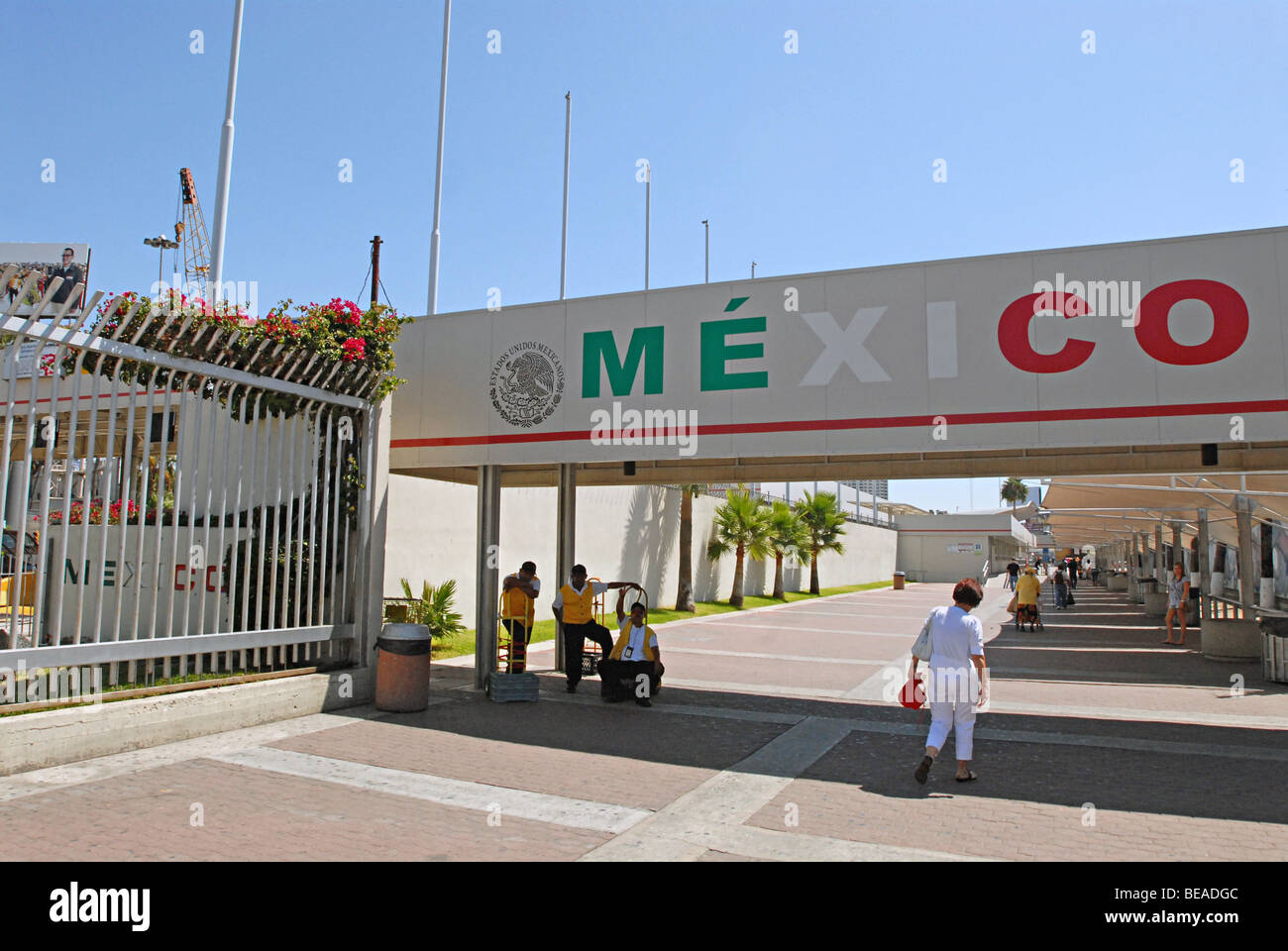 The Border Tijuana High Resolution Stock Photography and Images - Alamy