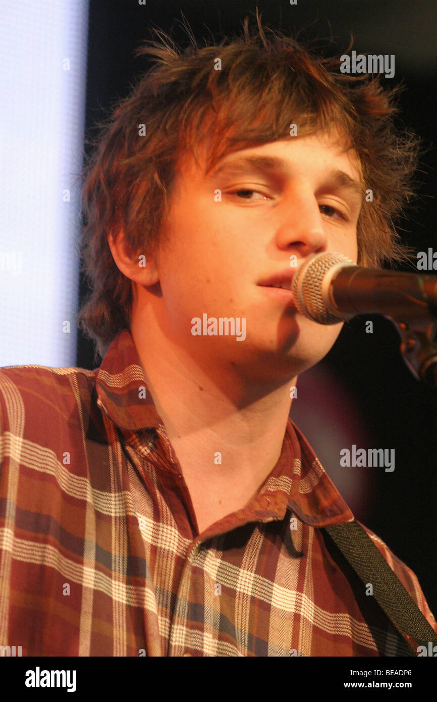 WILLY MASON - US singer/songwriter Stock Photo - Alamy