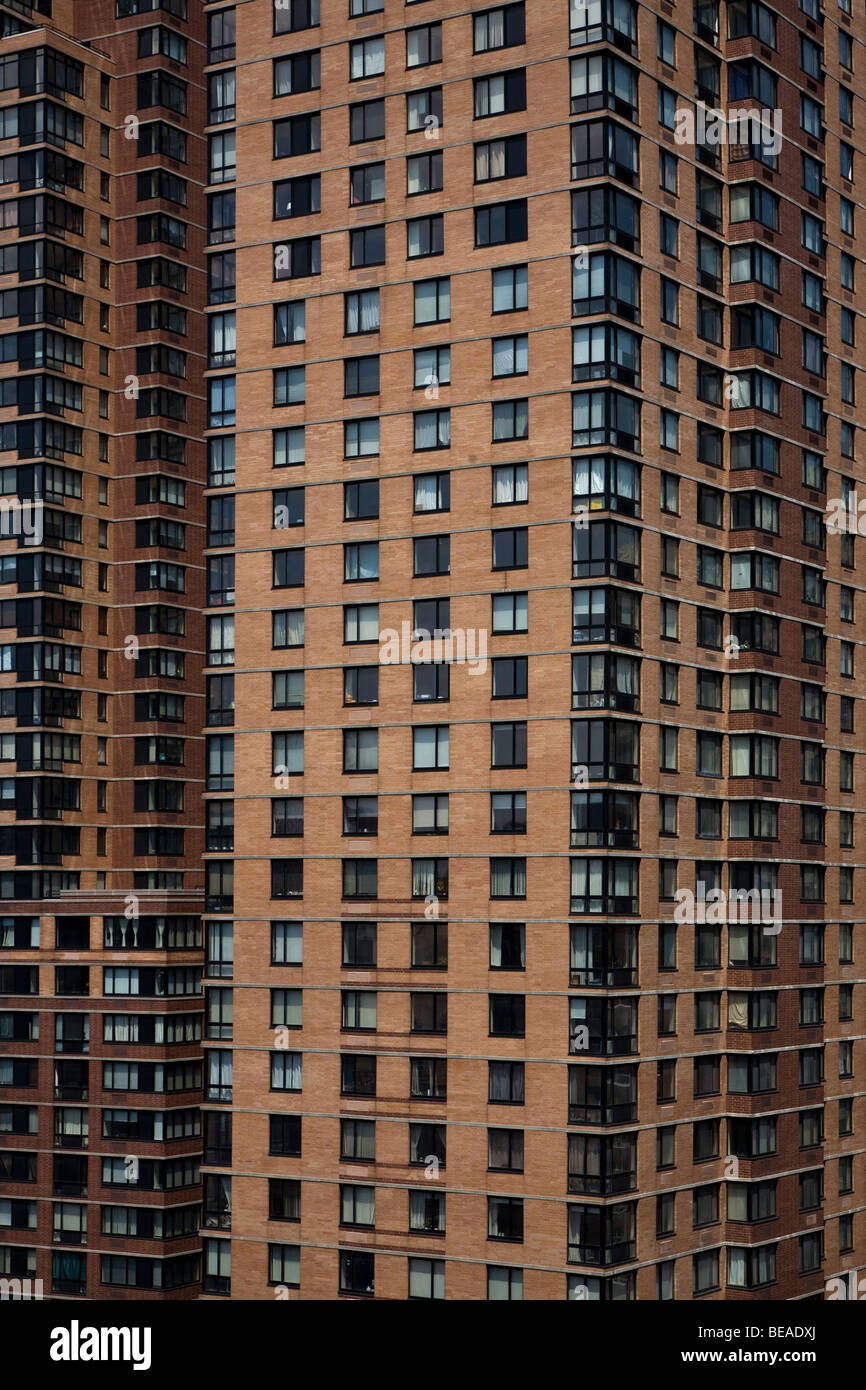 High rise buildings new york hi-res stock photography and images - Alamy