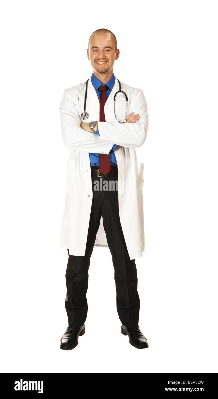 Doctor Cut Out Stock Images & Pictures - Alamy