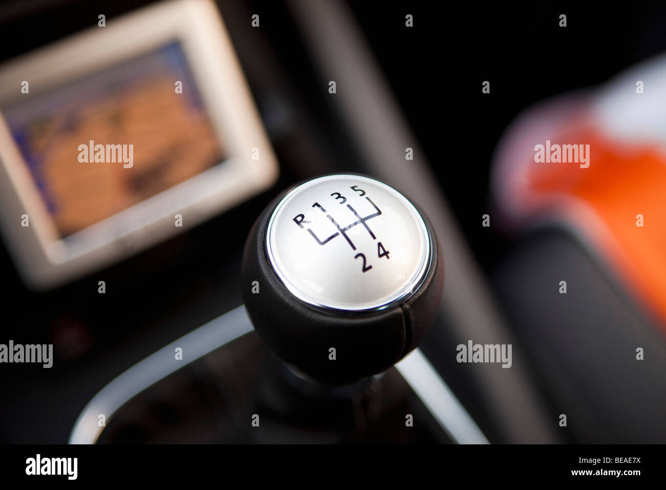 Gearshift stick hi-res stock photography and images - Alamy