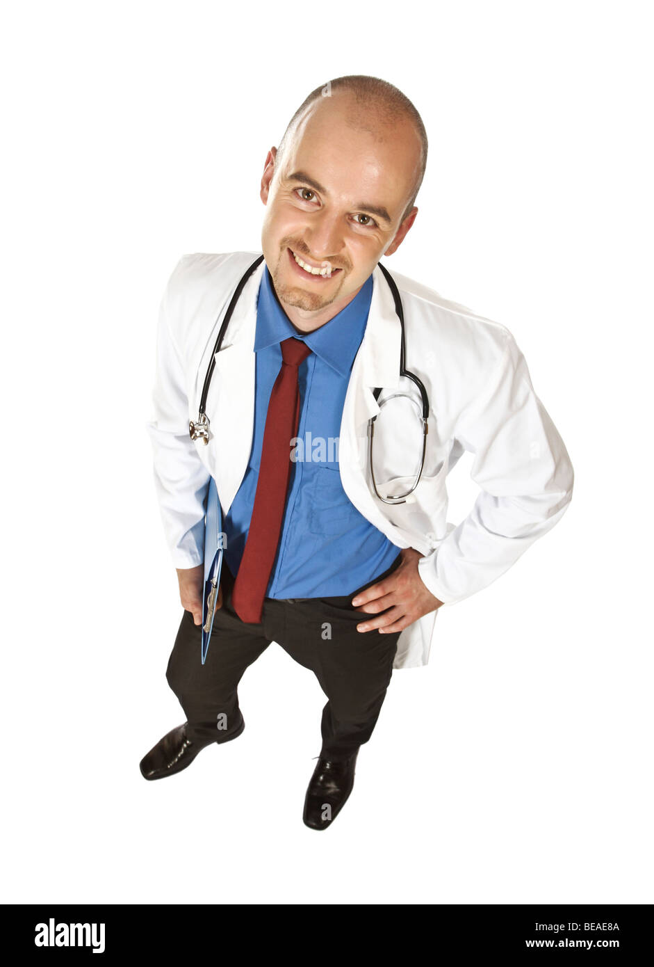 Doctor Cut Out Stock Images & Pictures - Alamy