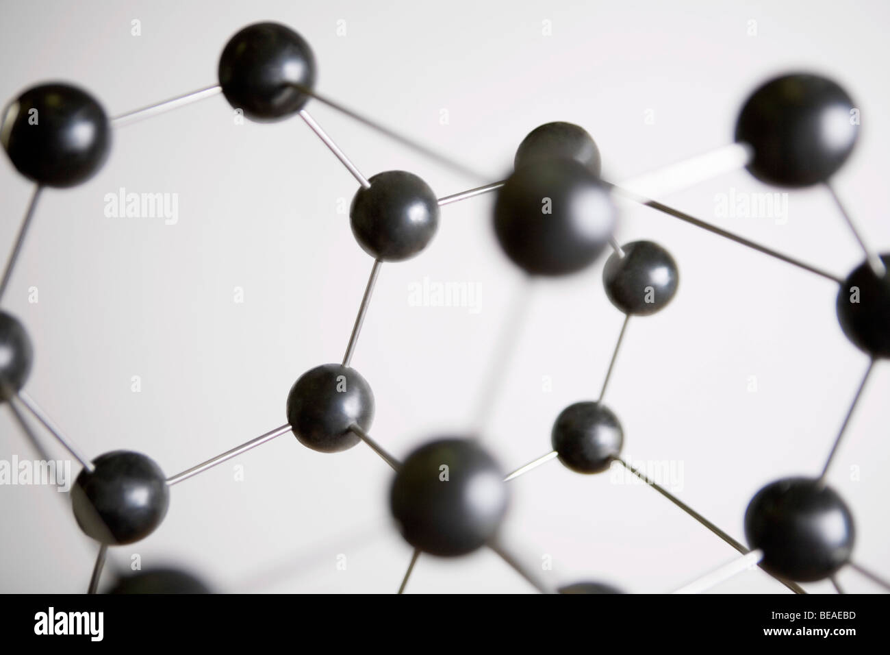 Molecular model hi-res stock photography and images - Alamy