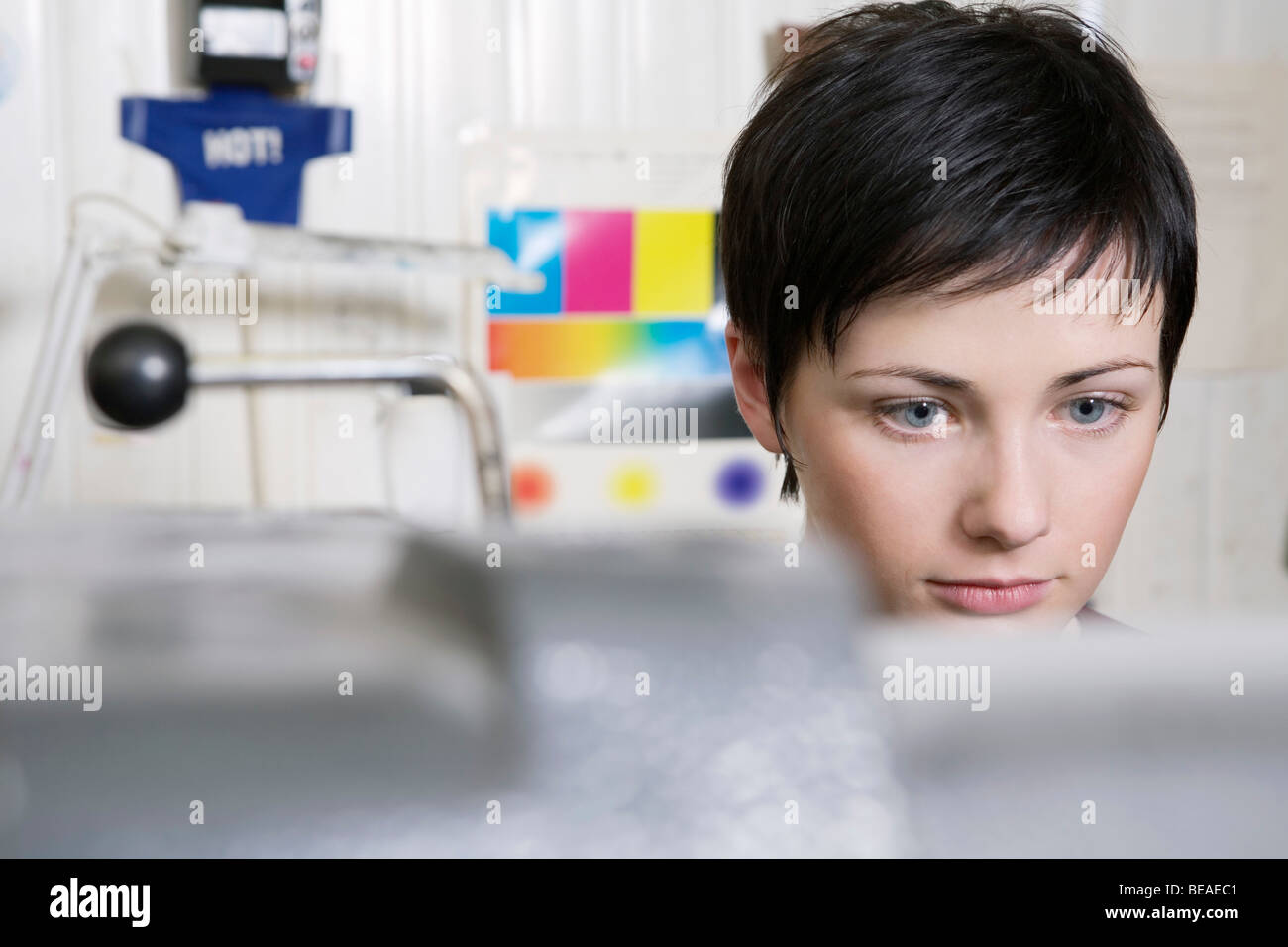 The printers hi-res stock photography and images - Alamy