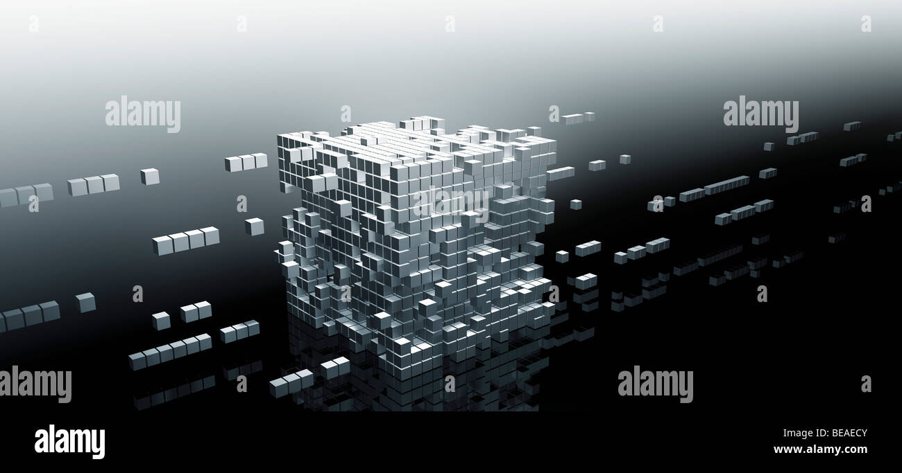Complexity cube hi-res stock photography and images - Alamy