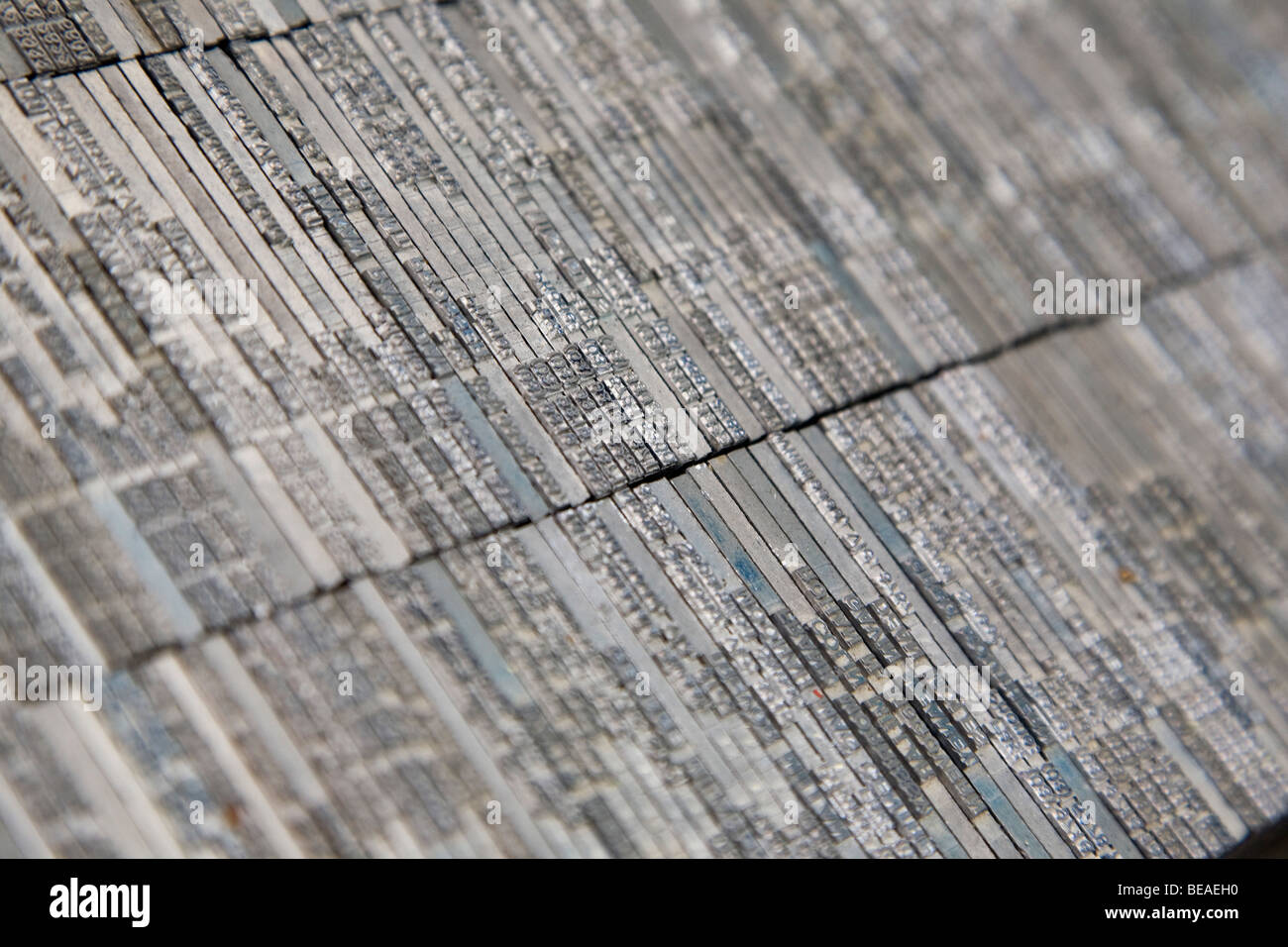 Rows of tiles Stock Photo - Alamy