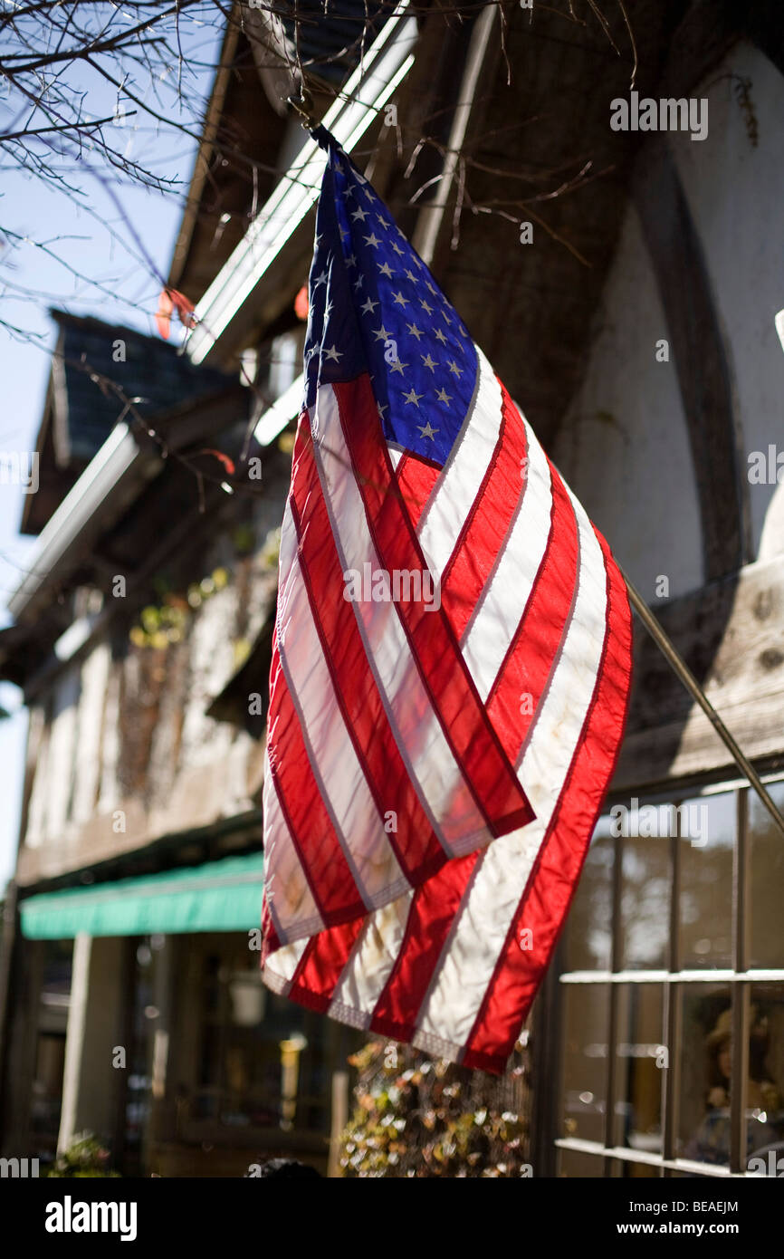 An American flag Stock Photo - Alamy