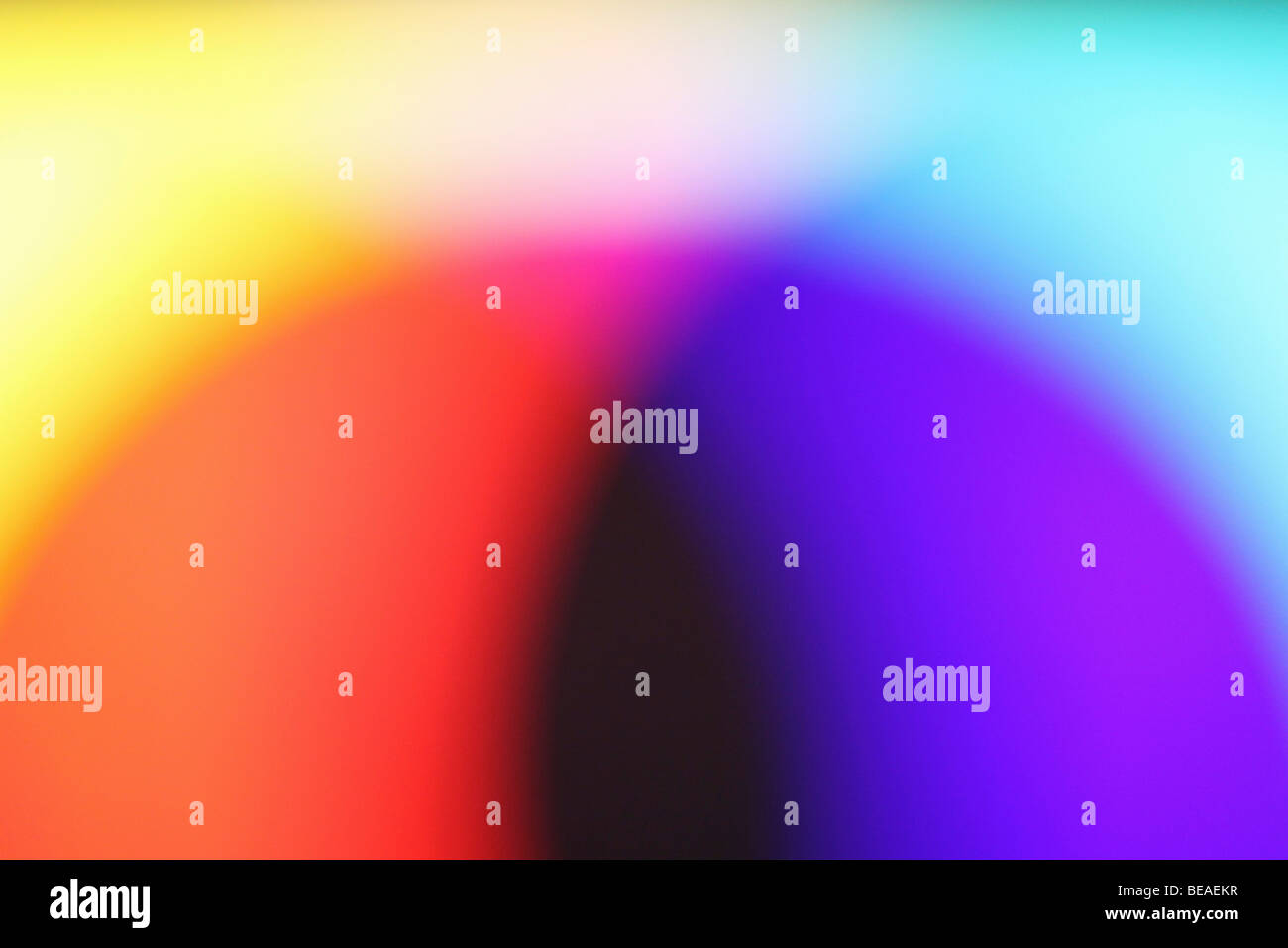 Color spectrum hi-res stock photography and images - Alamy