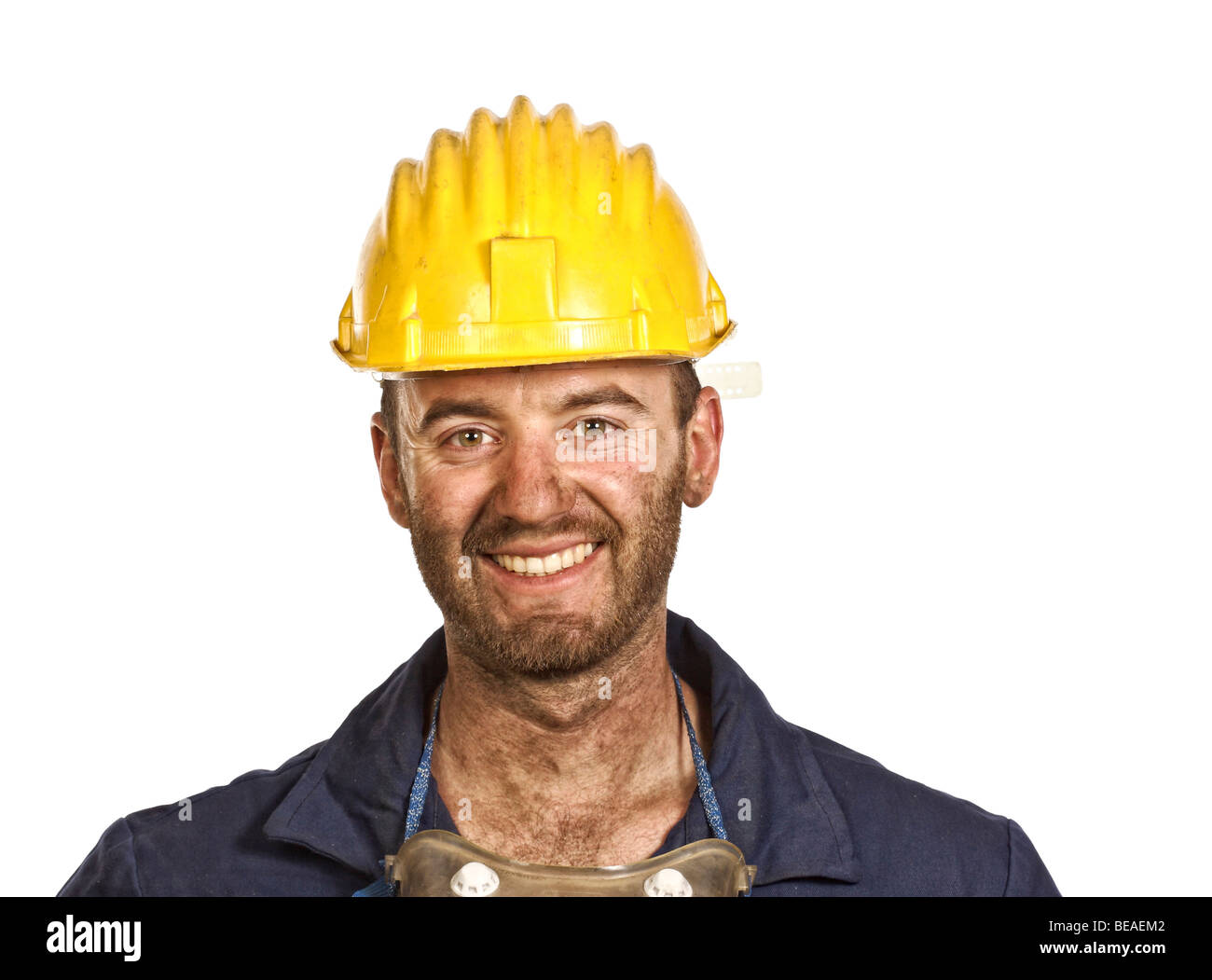 Workmen portrait hi-res stock photography and images - Alamy