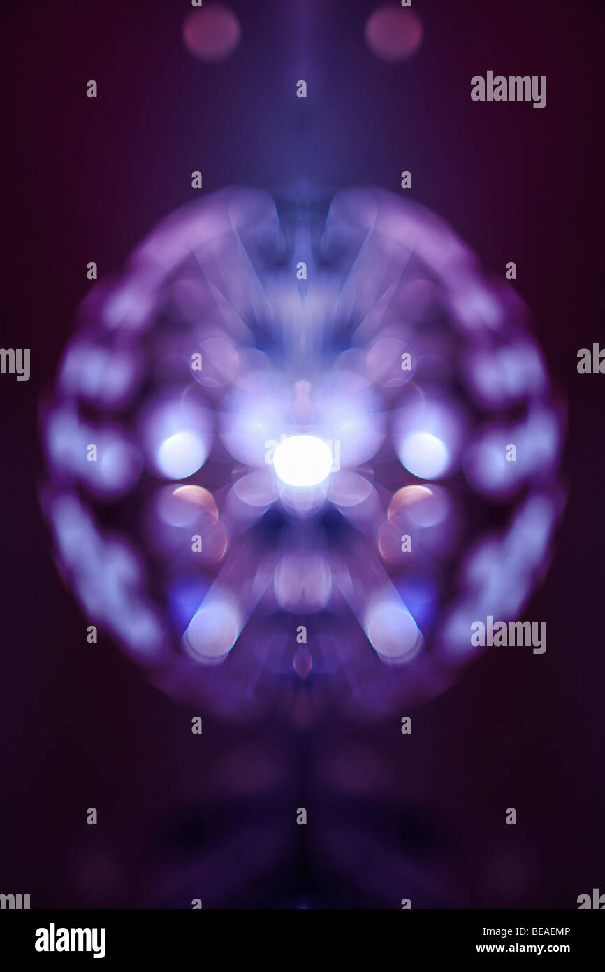 Circle long shadow bright abstract hi-res stock photography and images ...