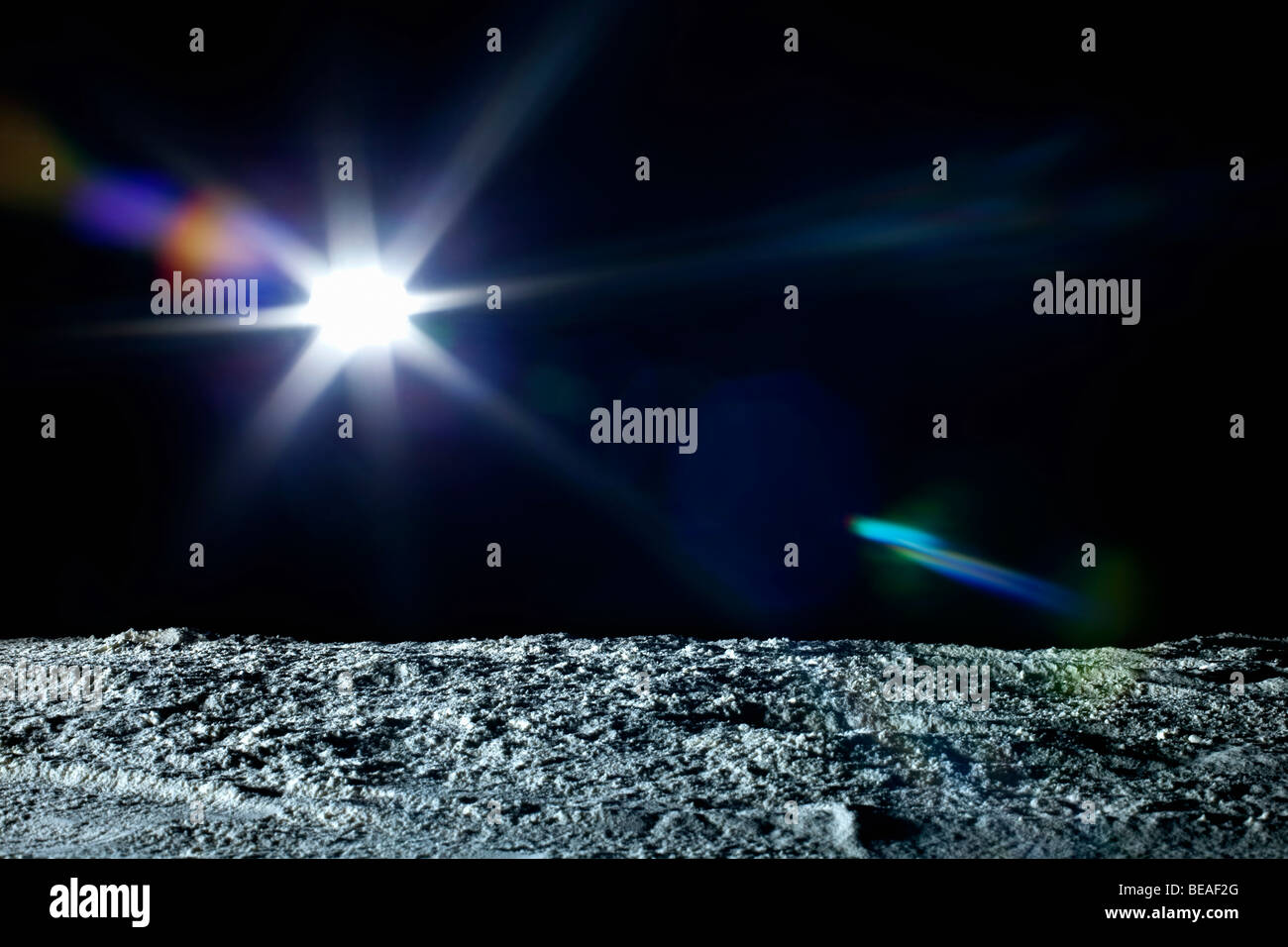 Moon Surface Color High Resolution Stock Photography and Images - Alamy