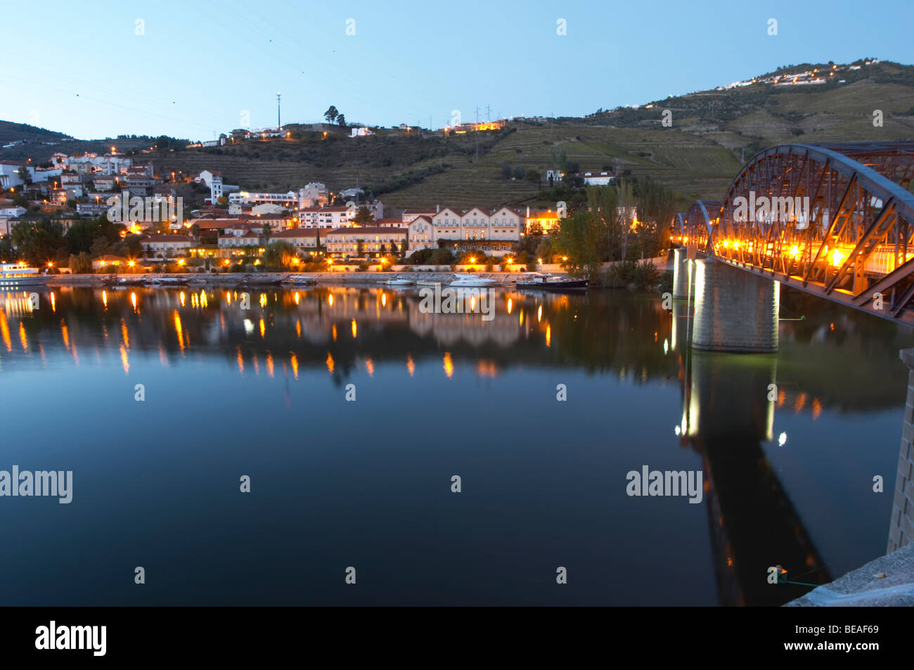 Pinhao Portugal Town High Resolution Stock Photography and Images - Alamy