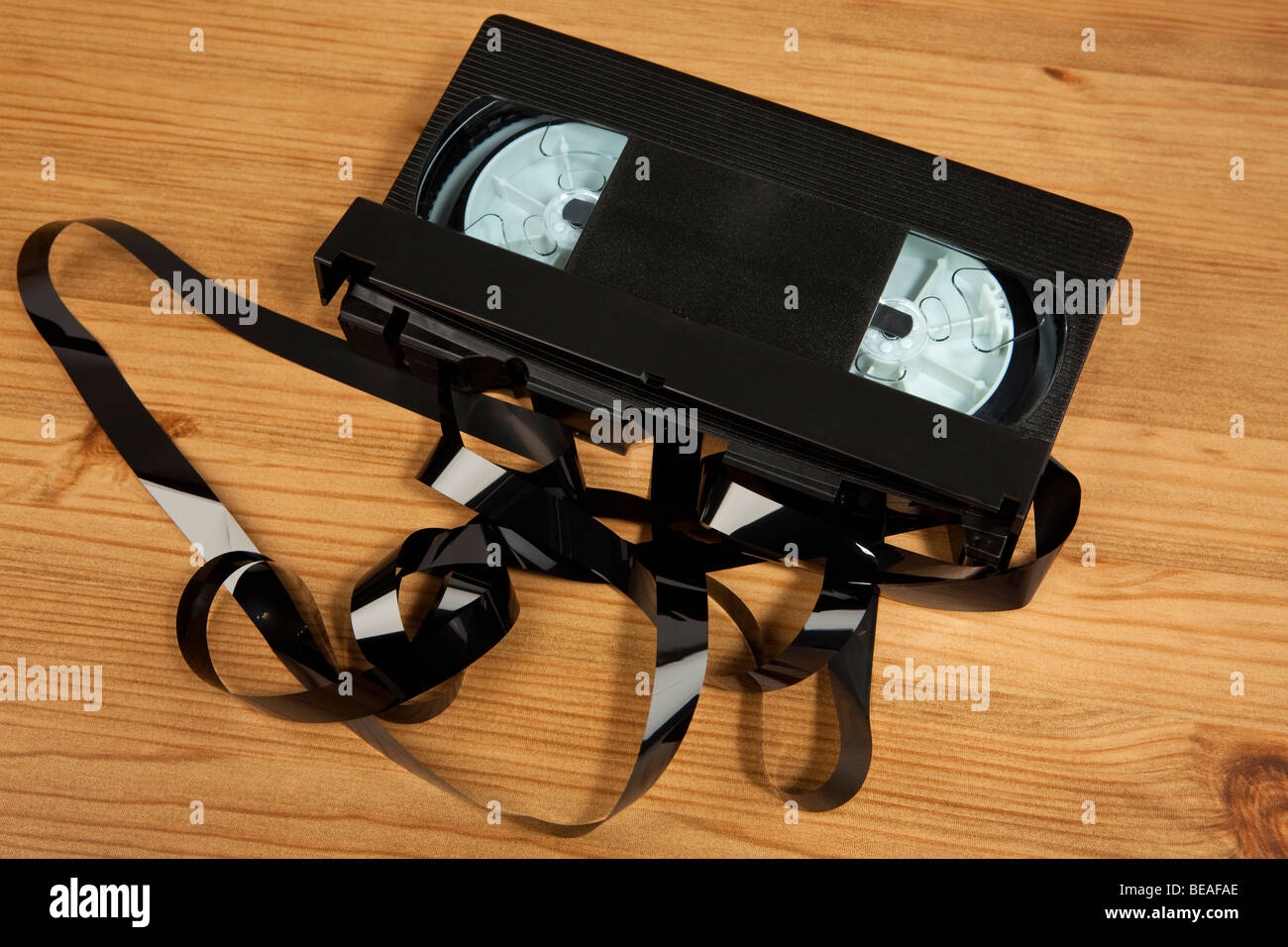 Videotape hi-res stock photography and images - Alamy