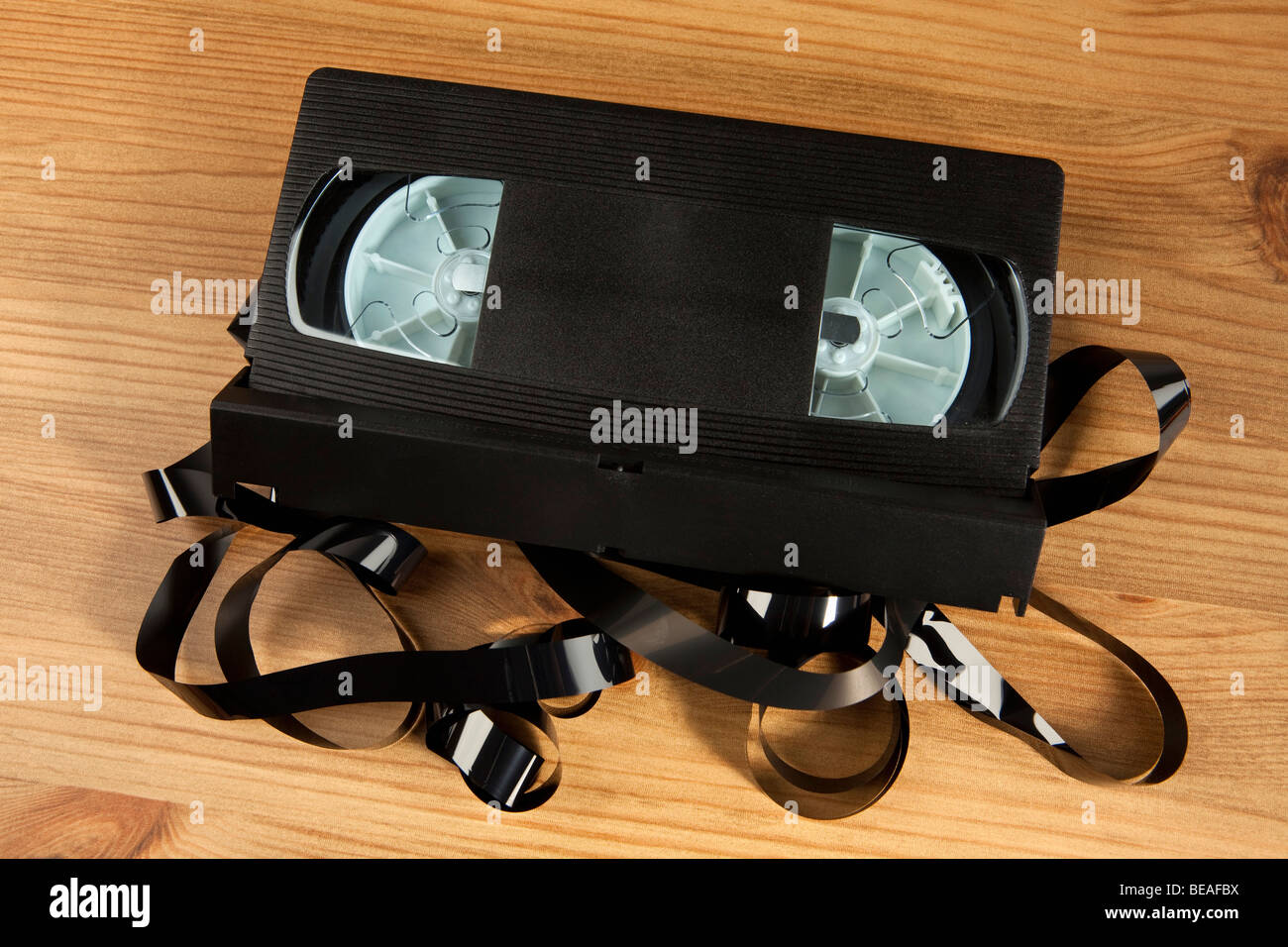 Videotape videocassette hi-res stock photography and images - Alamy