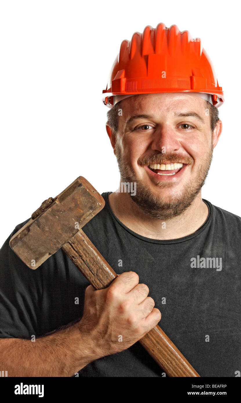 Worker maintenance tool hammer hi-res stock photography and images - Alamy