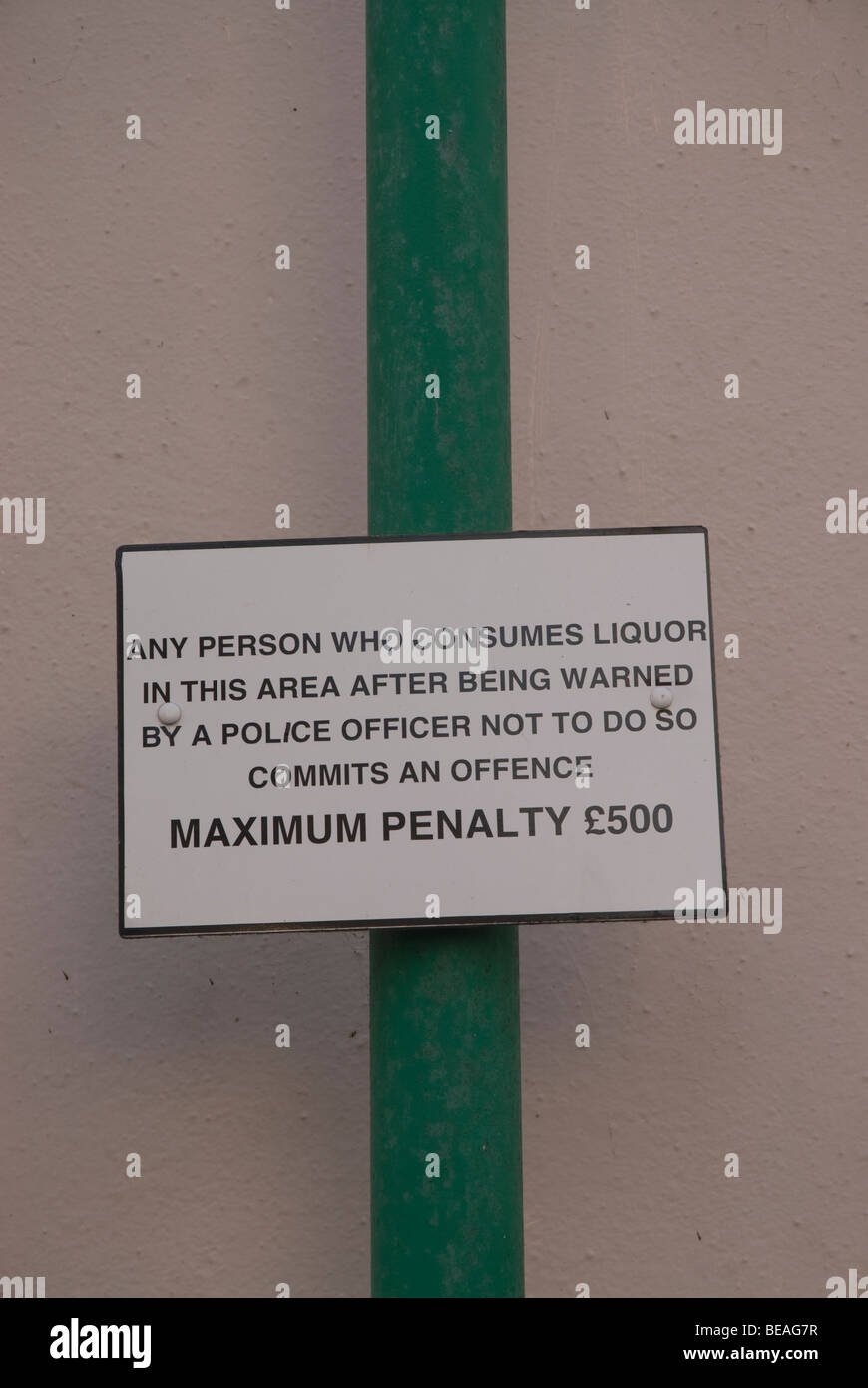 Warnings roads hi-res stock photography and images - Alamy
