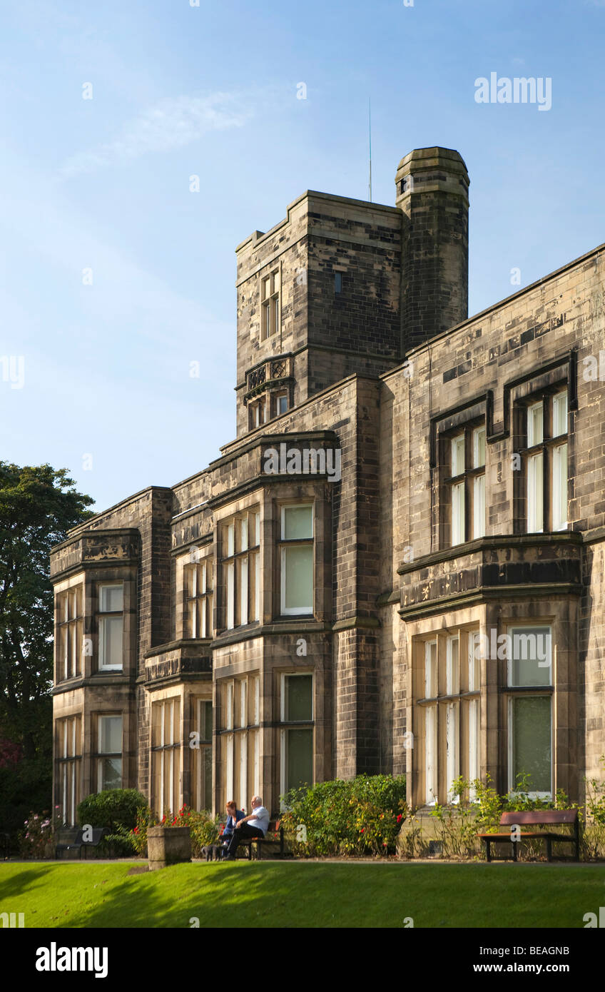 Cliffe castle hi-res stock photography and images - Alamy