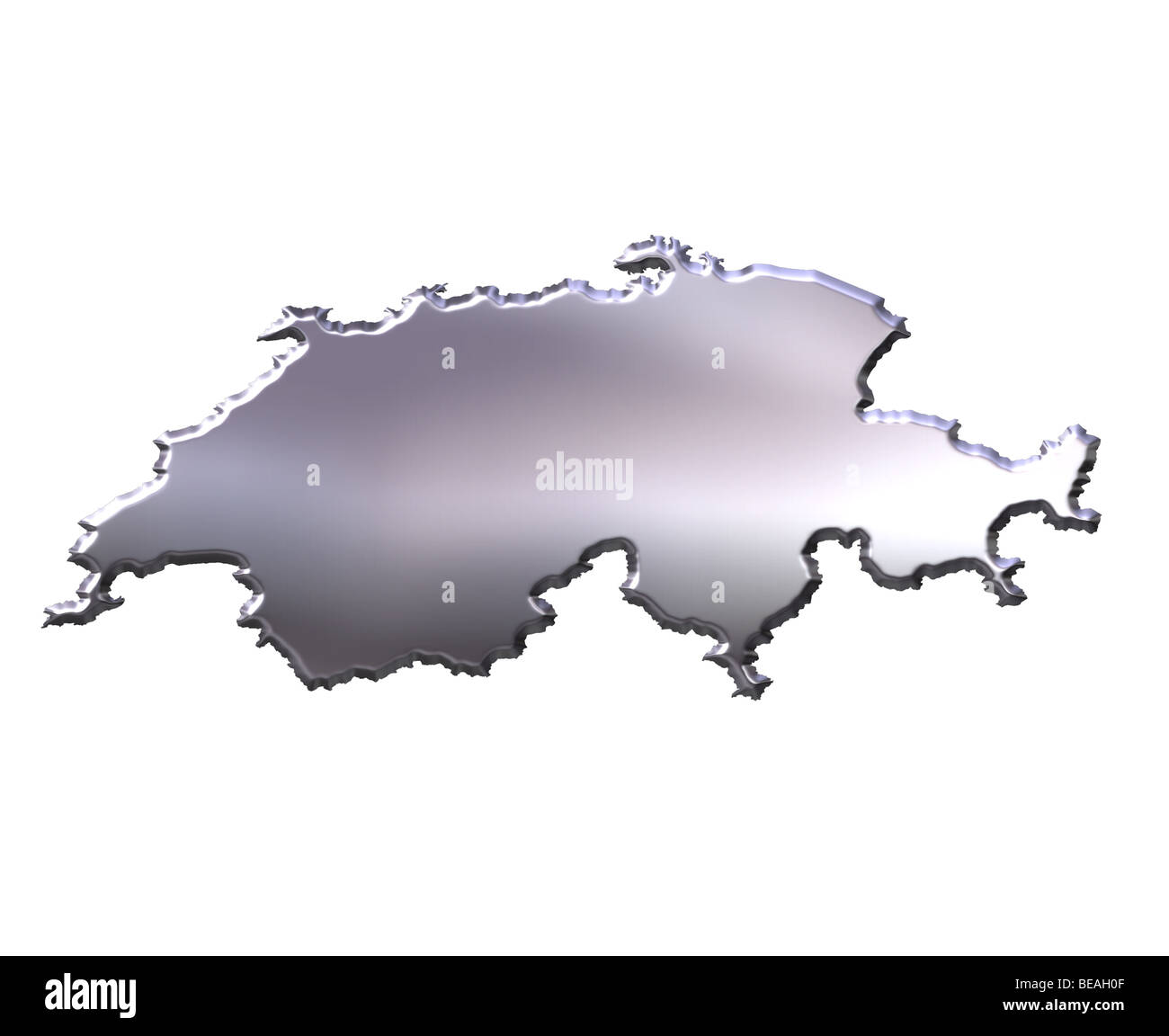 Switzerland country design Cut Out Stock Images & Pictures - Alamy