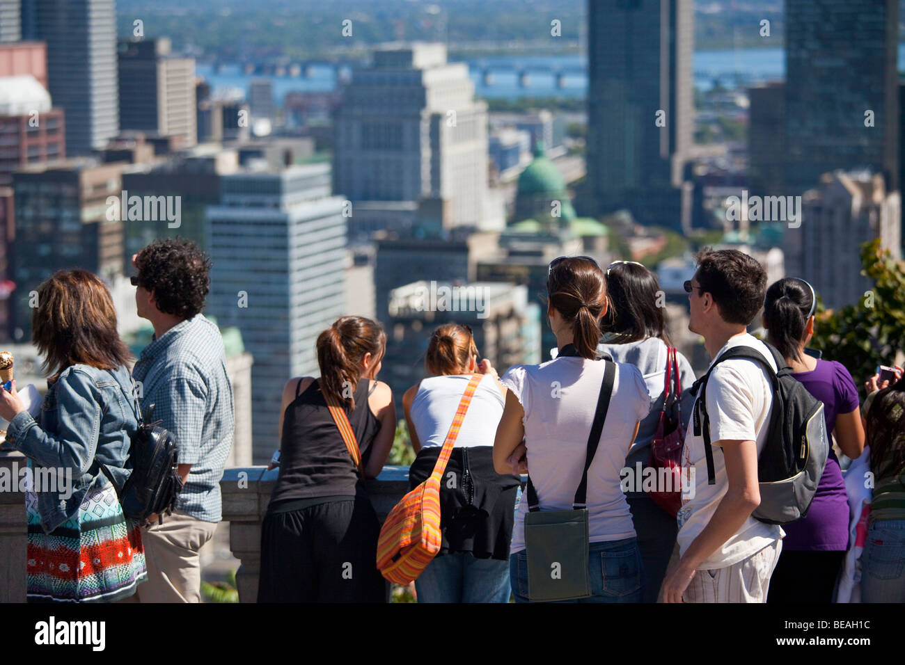 Canada view hi-res stock photography and images - Alamy