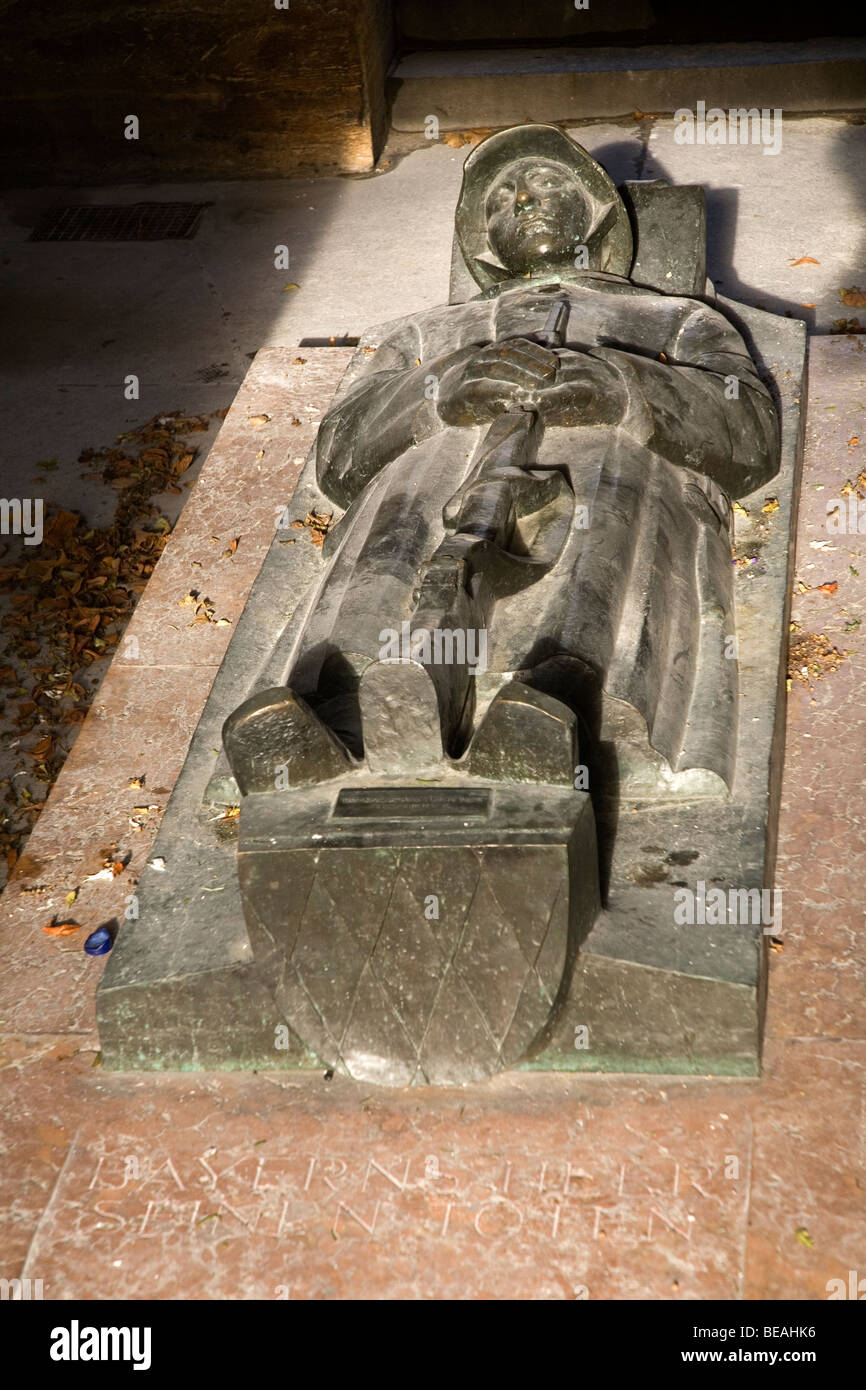 A war memorial in memory of Bavarians who fell serving in the German ...