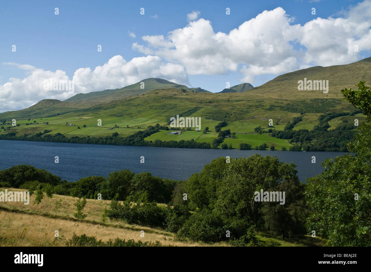 Loch tay perthshire hi-res stock photography and images - Alamy